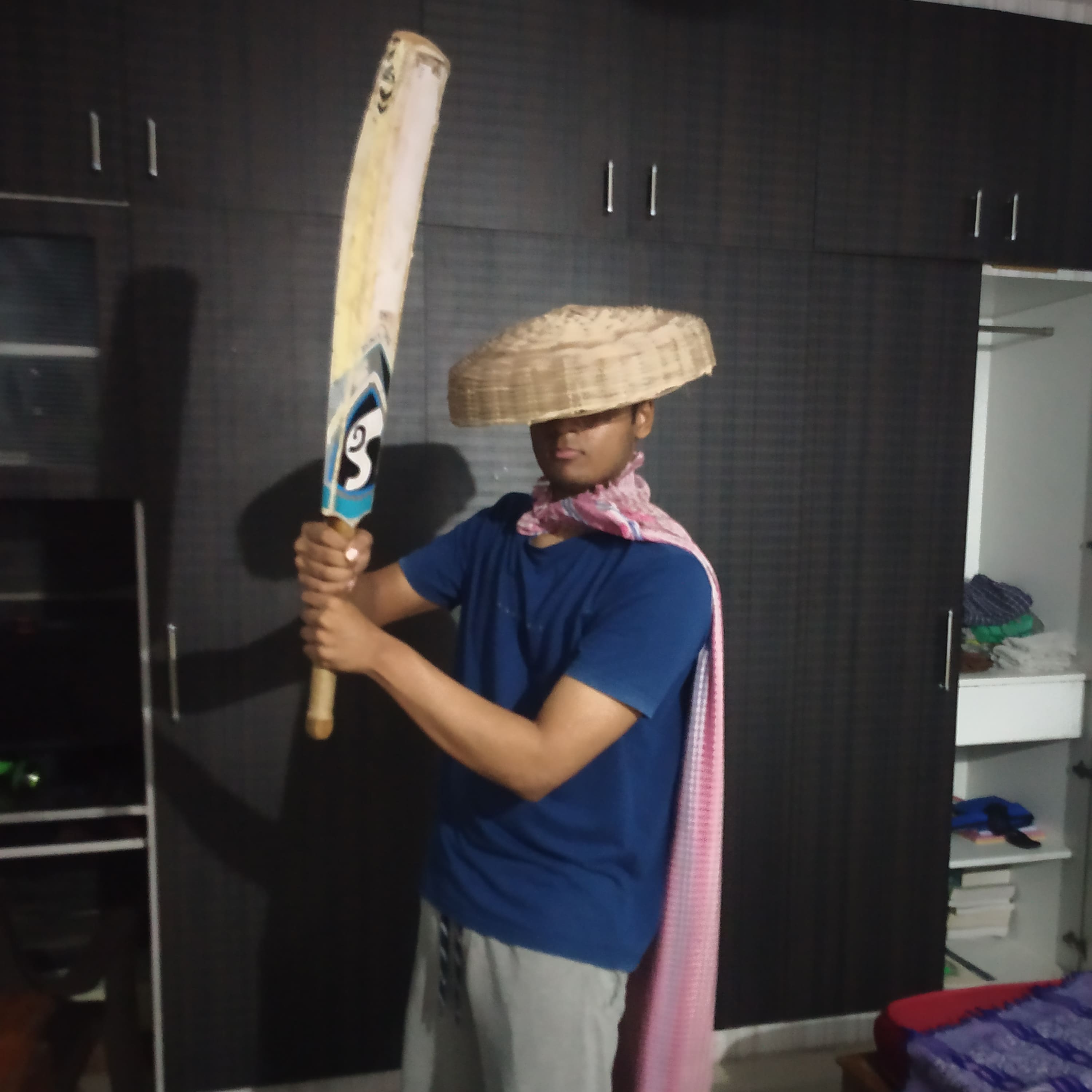 [self] ghost of tsushima on a budget. | Scrolller
