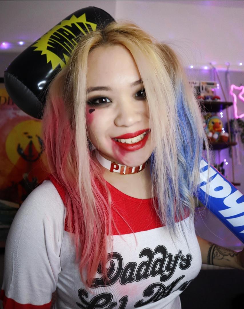 [Self] Harley Quinn by Rei Neki | Scrolller