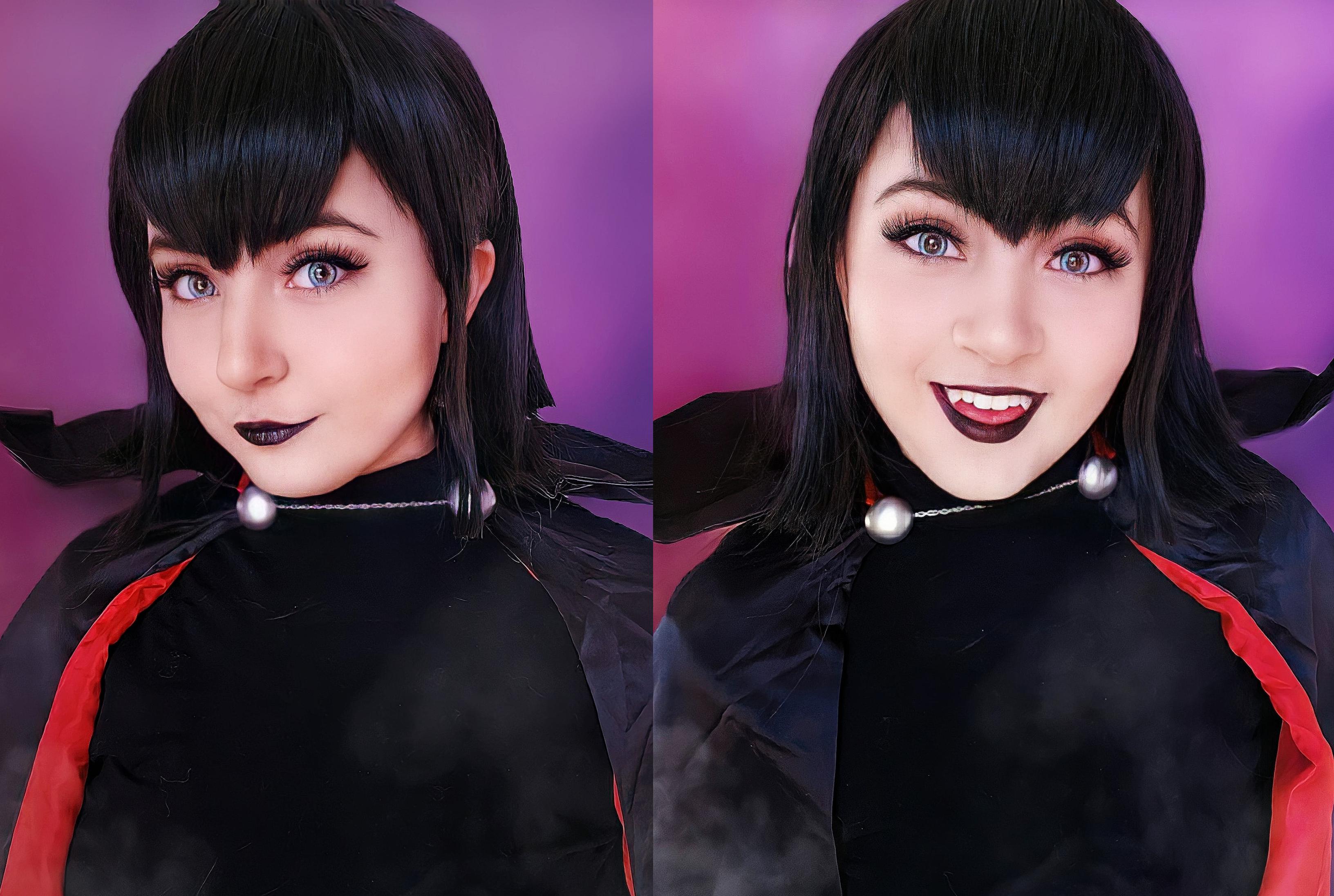 [Self] "Holy rabies!" Mavis Dracula | Scrolller