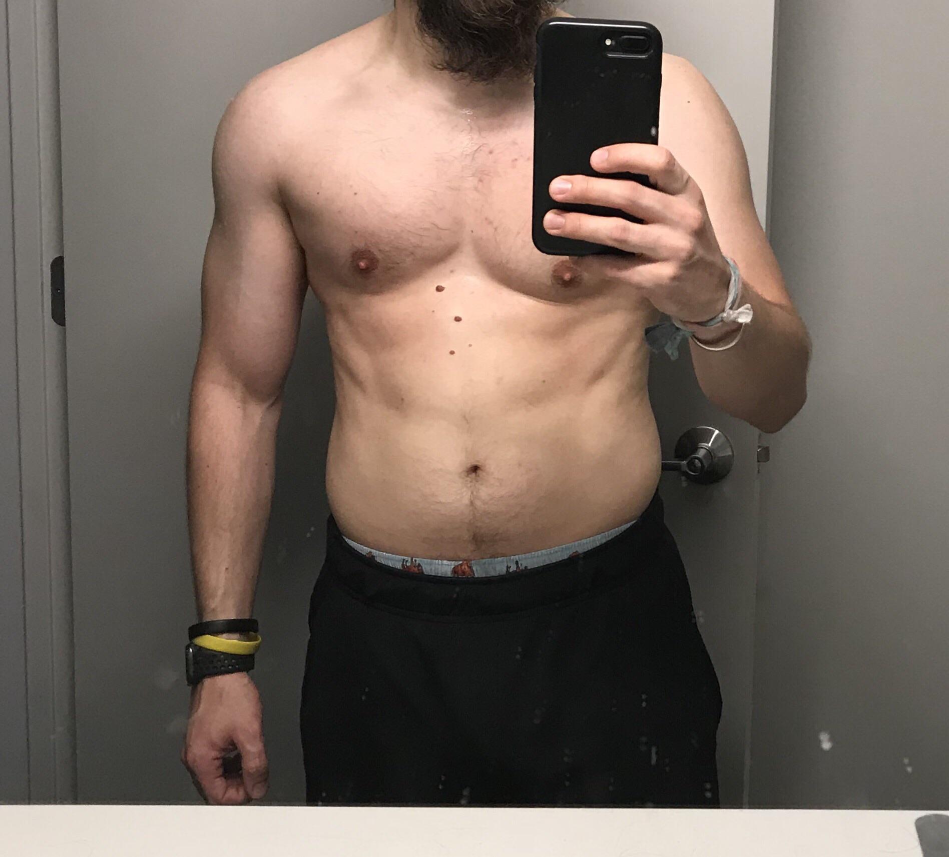 Self improvement. Still going strong. | Scrolller