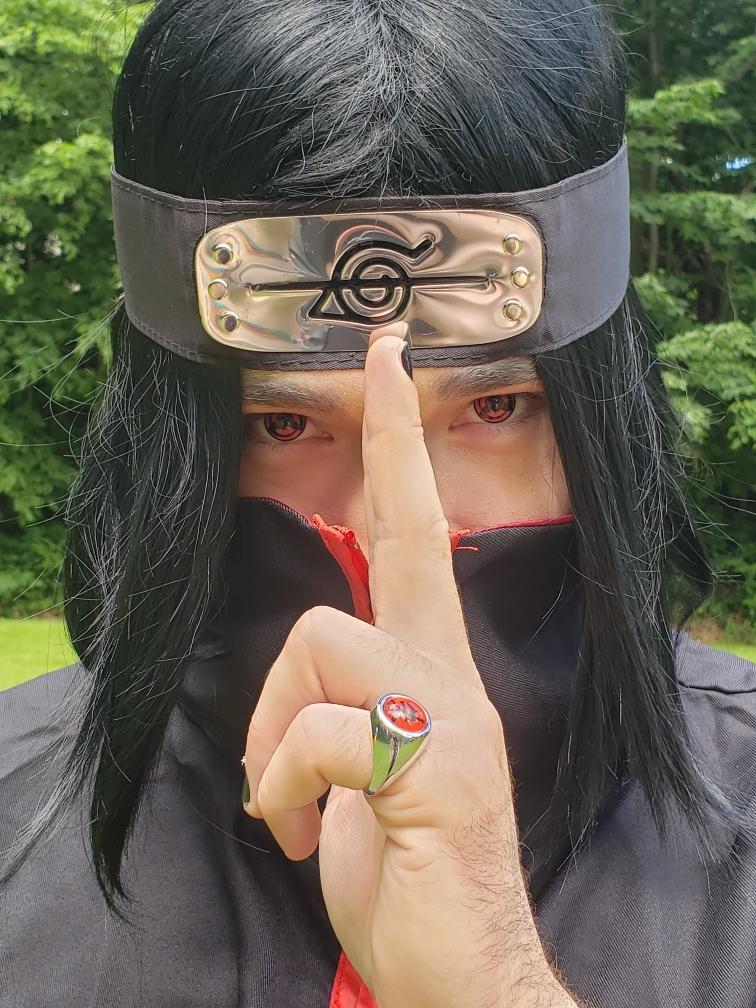 [Self] Itachi Uchiha by Coldalliance90 | Scrolller