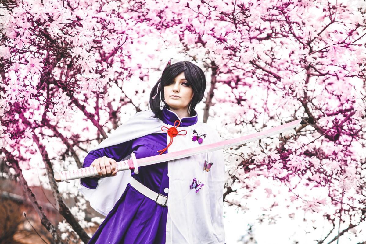 [self] Kanao from Demon Slayer | Scrolller