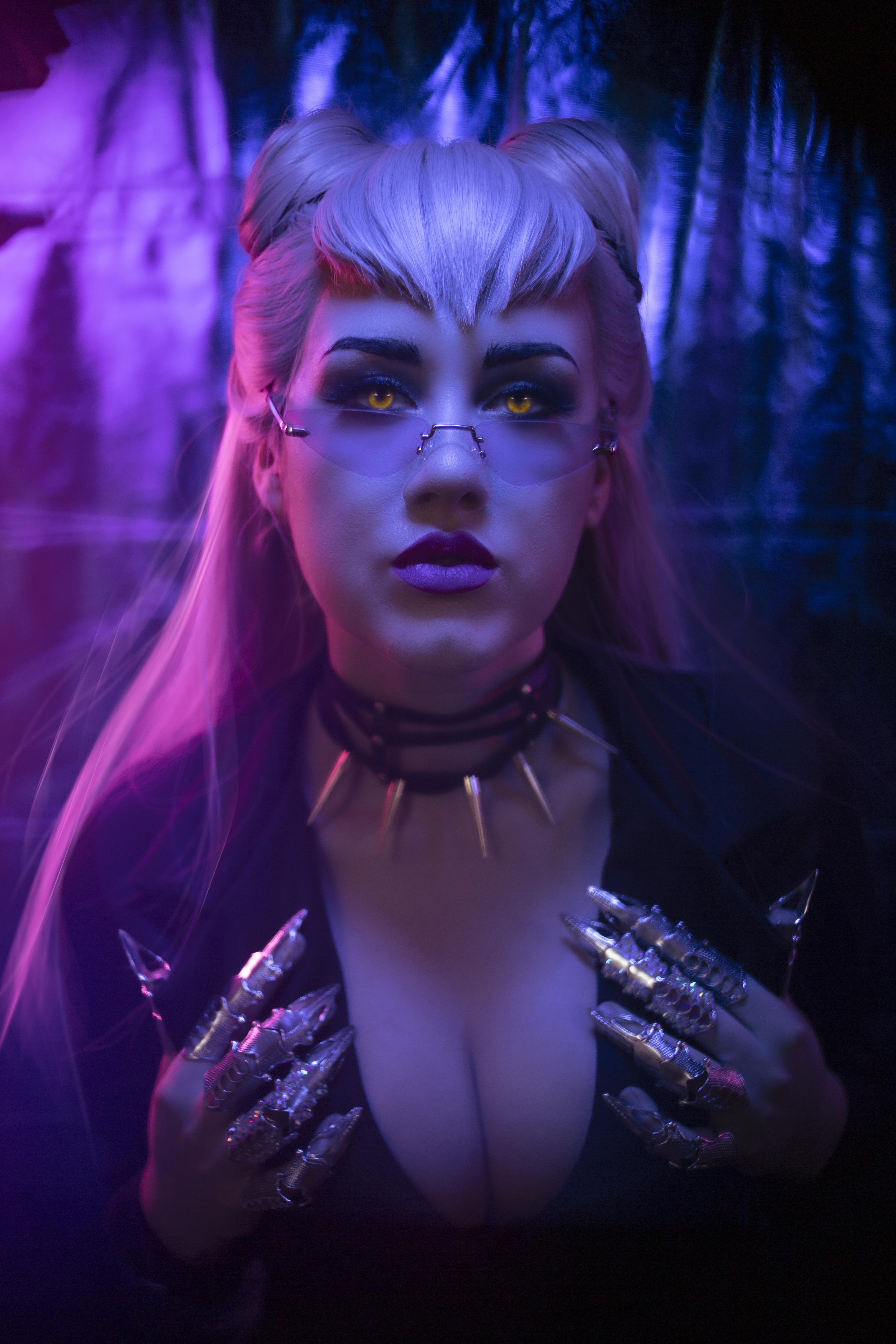 [Self] KDA Evelynn The Baddest by Nephraaa | Scrolller