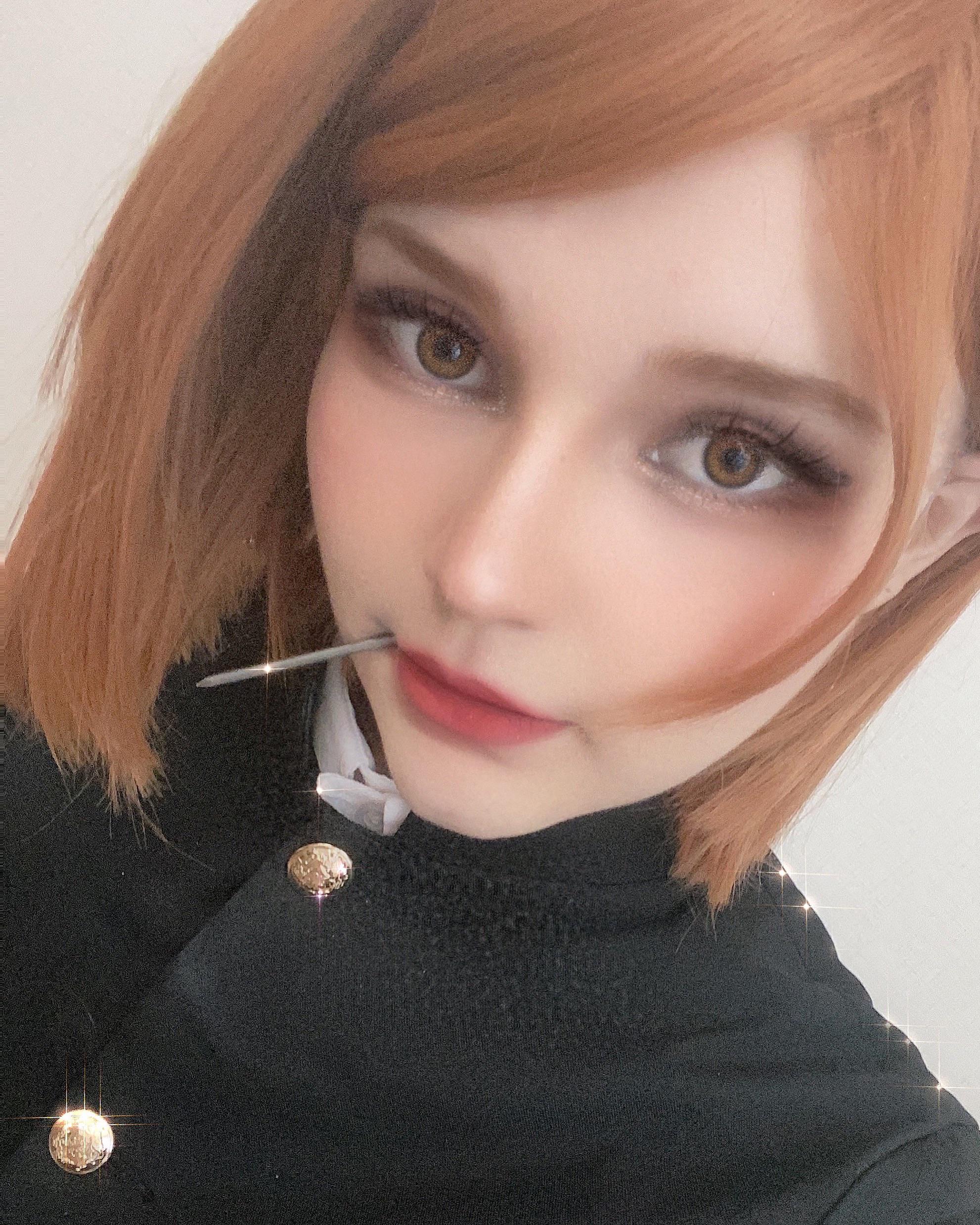 [self] Kugisaki Nobara Cosplay by ChaoticMiho | Scrolller