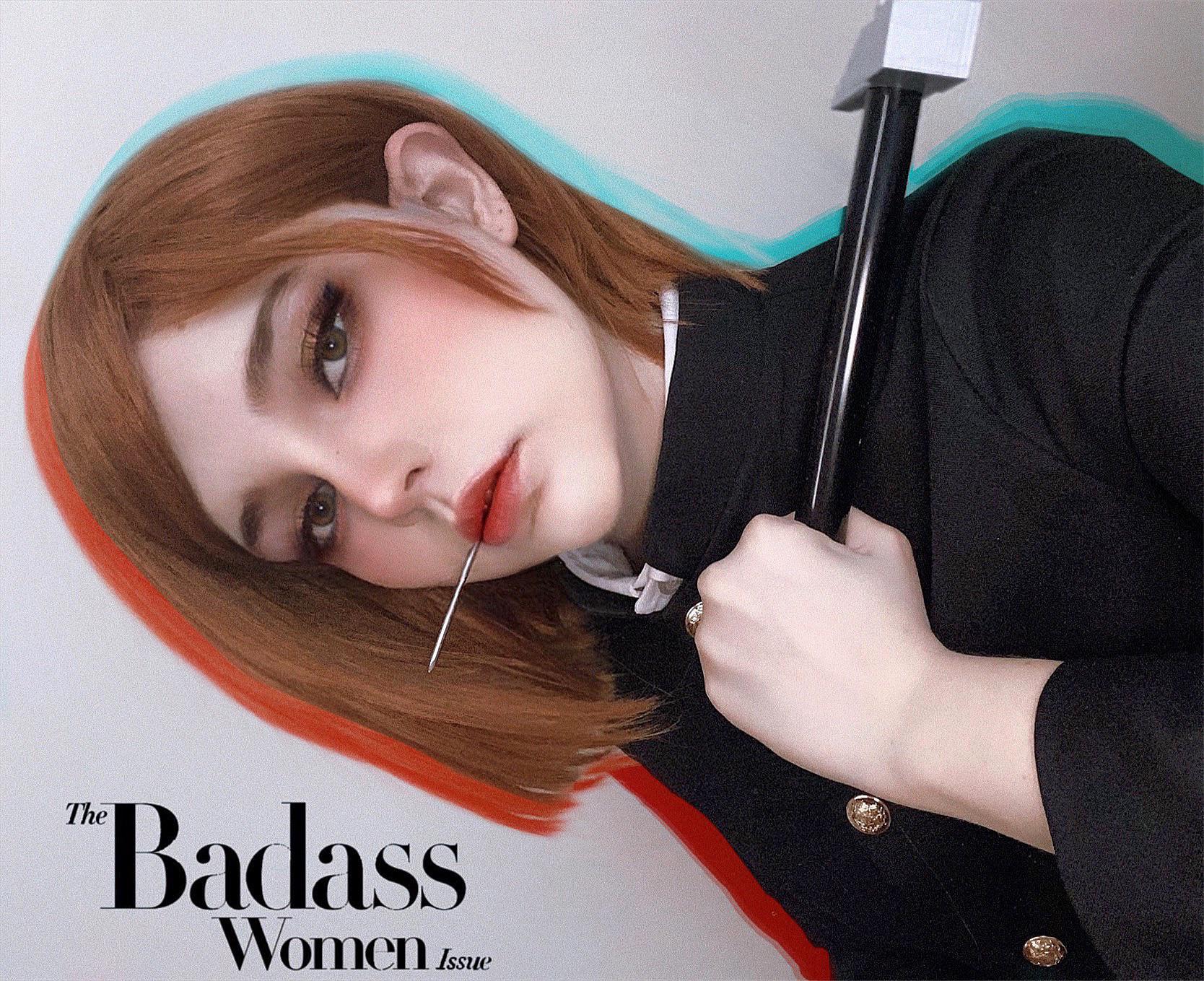 Kugisaki Nobara Cosplay by ChaoticMiho | Scrolller