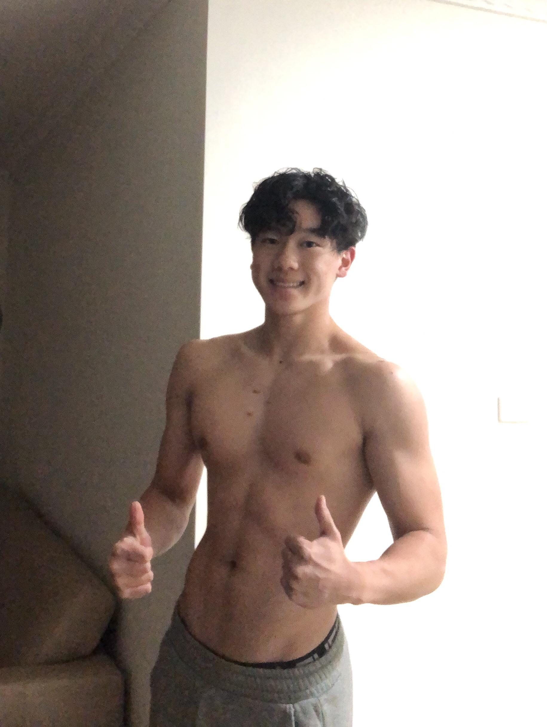 [self] M18 Belly’s looking kinda chubby cause everyday in winter is dirty bulk | Scrolller