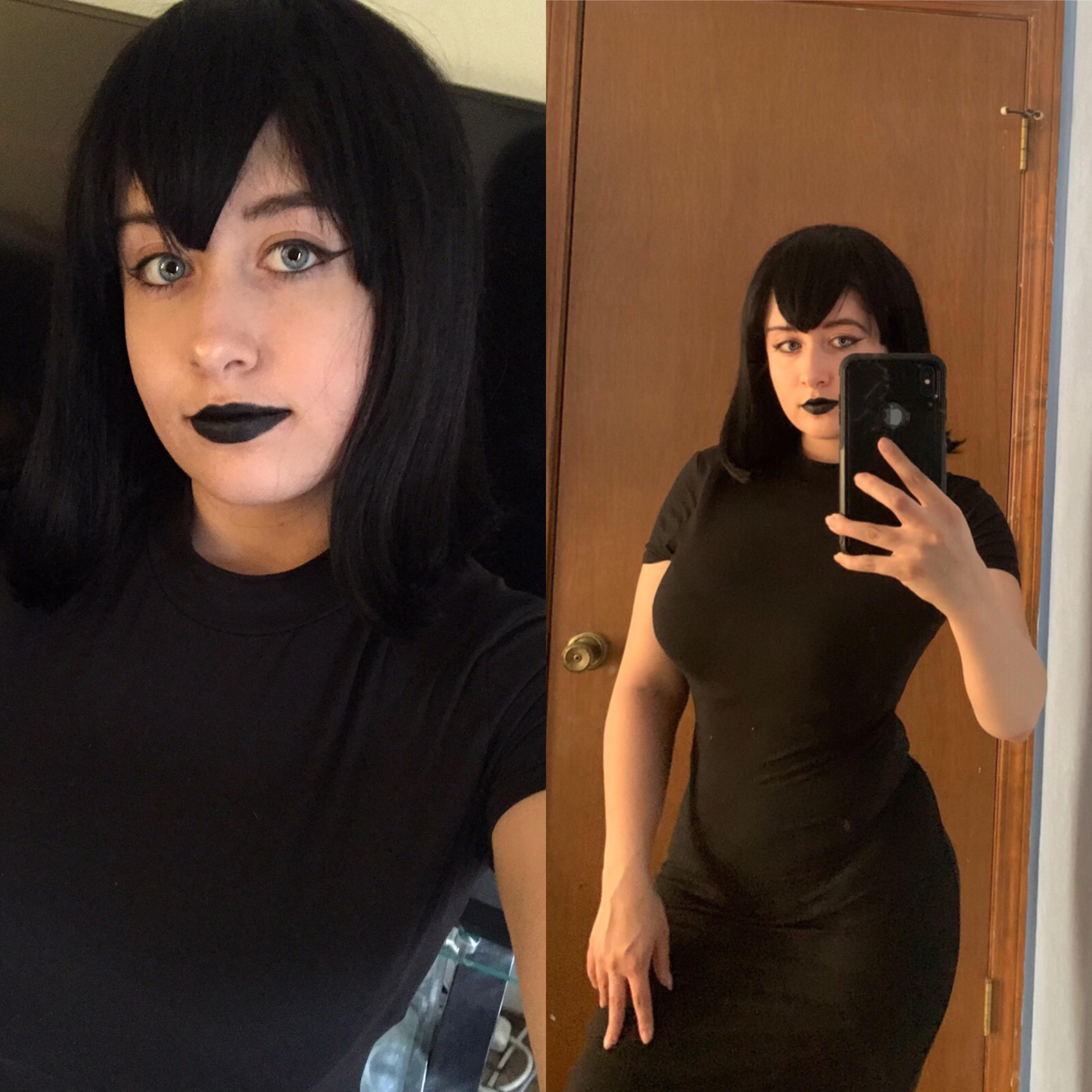 [Self] Mavis from Hotel Transylvania | Scrolller