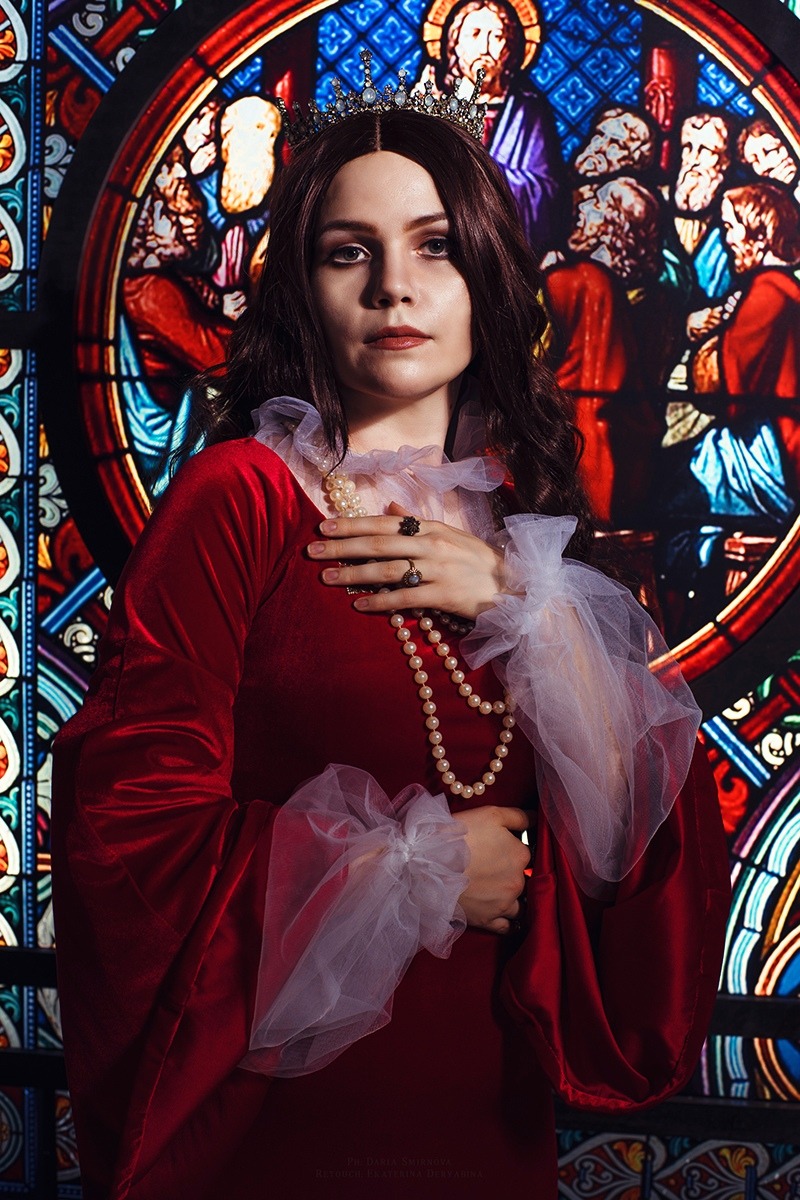 [self] medieval noblewoman by Felora | Scrolller