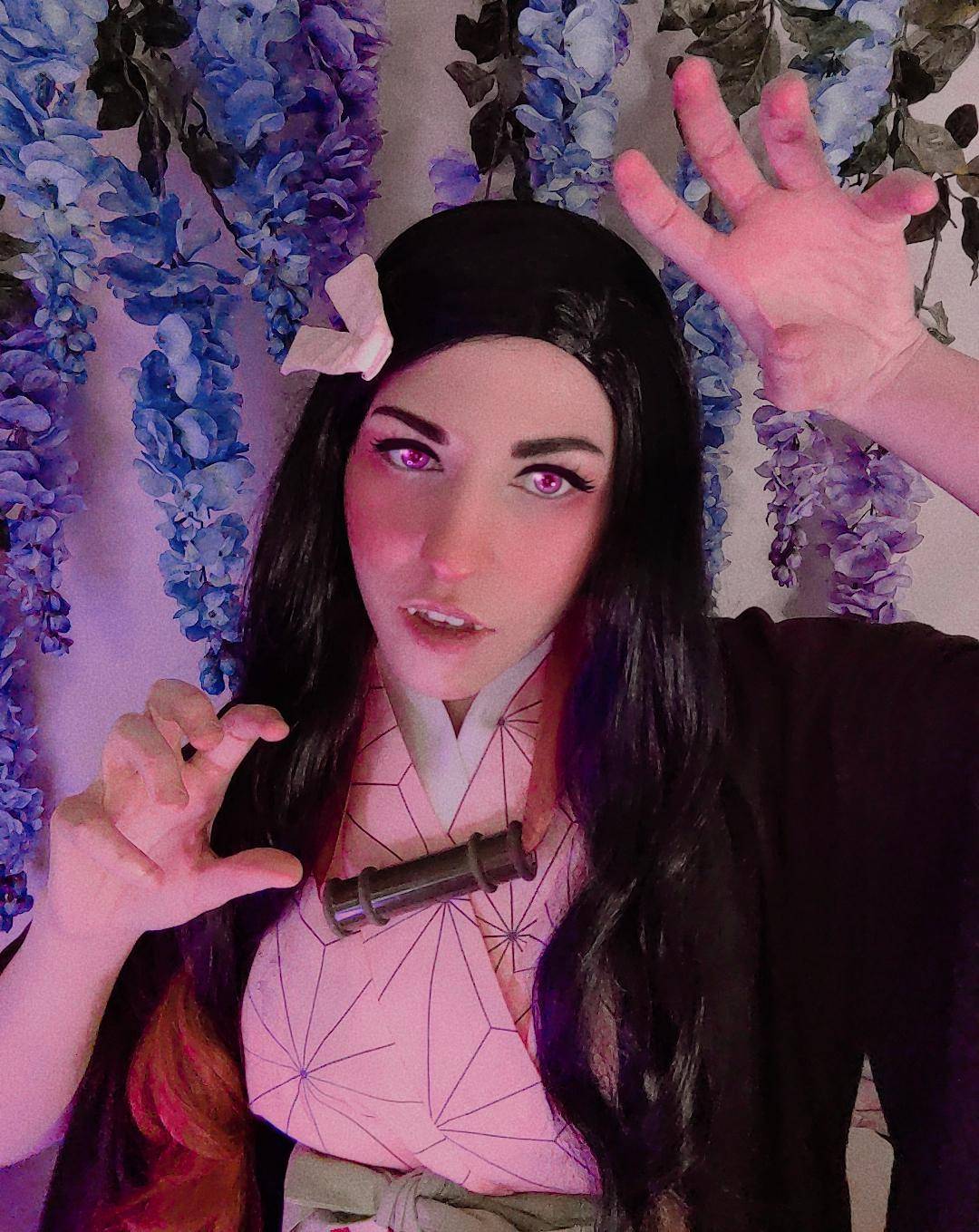[self] Nezuko Kamado By Rainyrentyn Scrolller