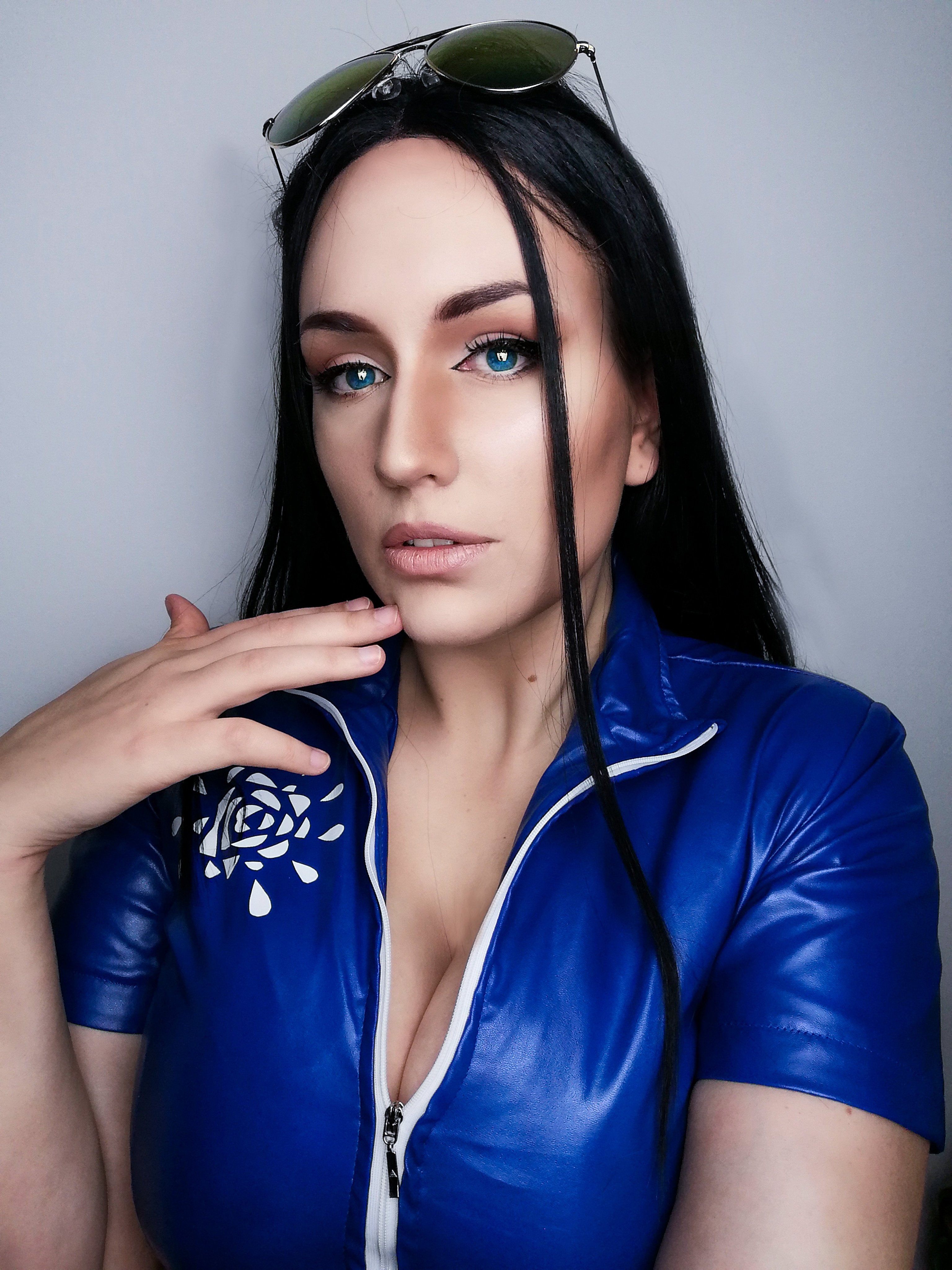 [self] Nico Robin | Scrolller