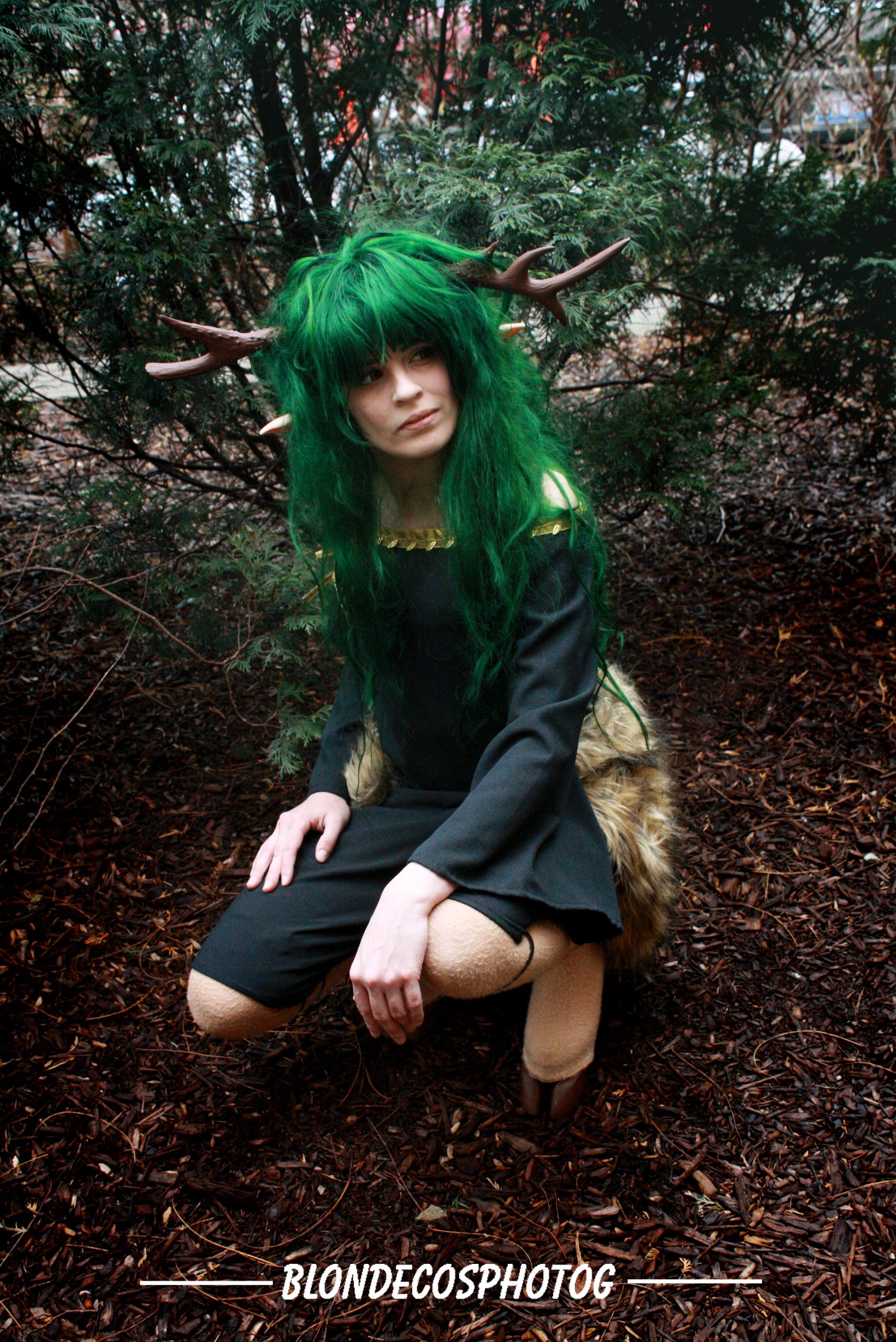 [SELF] Oberon | Scrolller