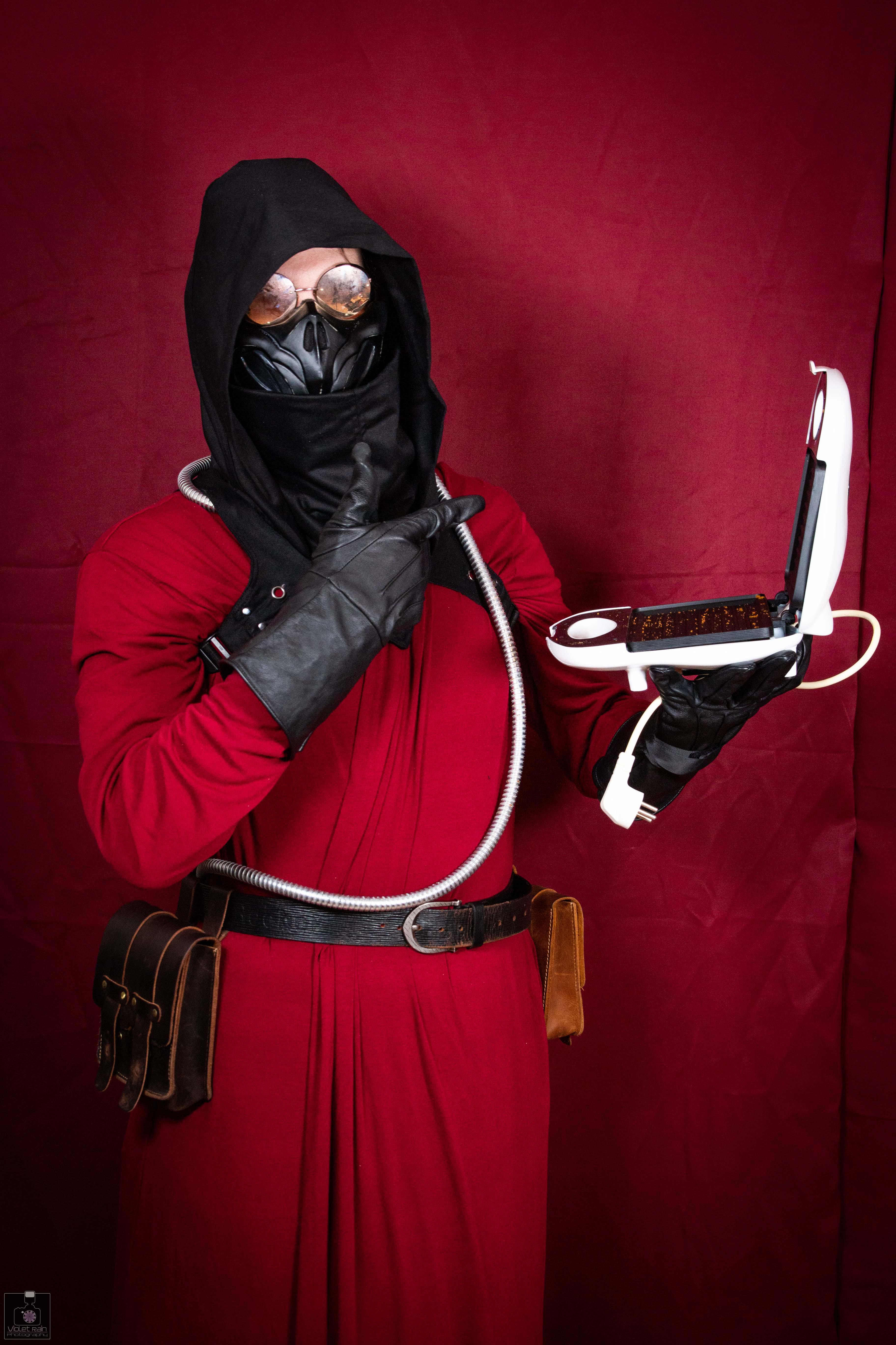 [self] oc mechanicus tech prist from warhammer 40k | Scrolller