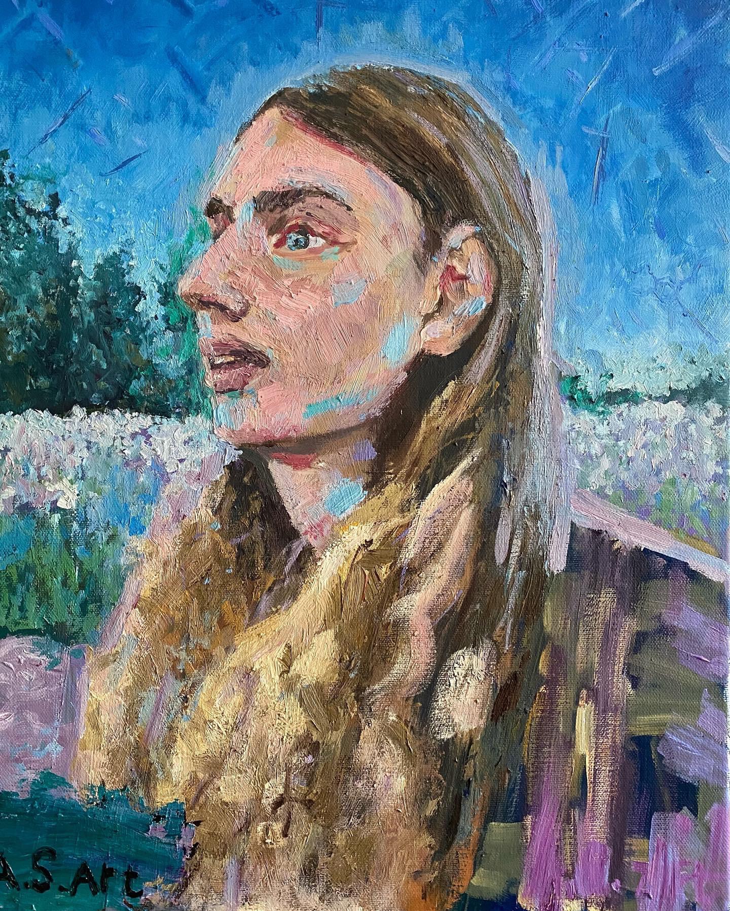 self portrait | Scrolller