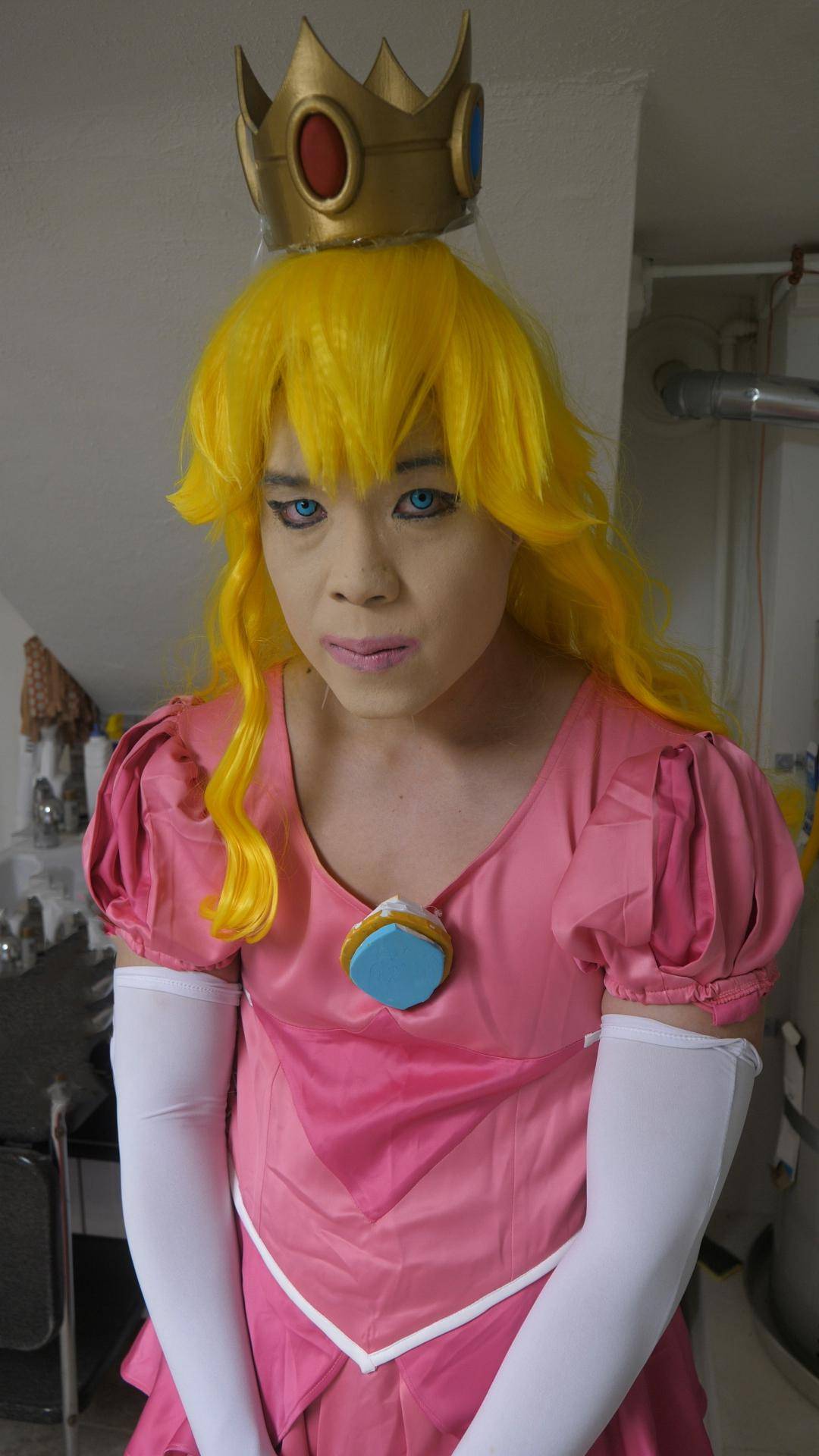 [Self] Princess Peach | Scrolller