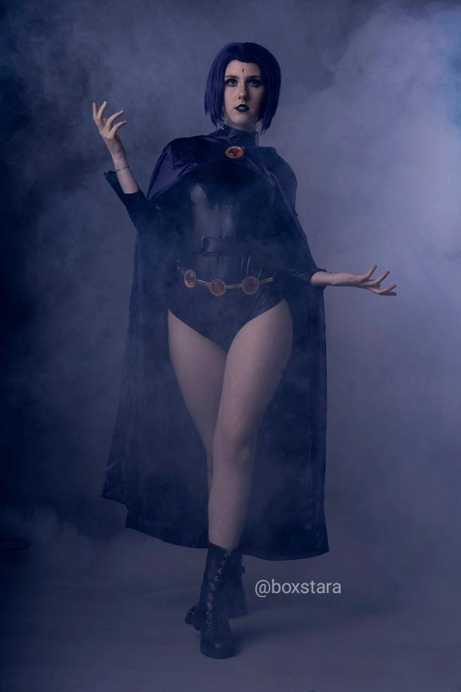 My Raven Cosplay! | Scrolller