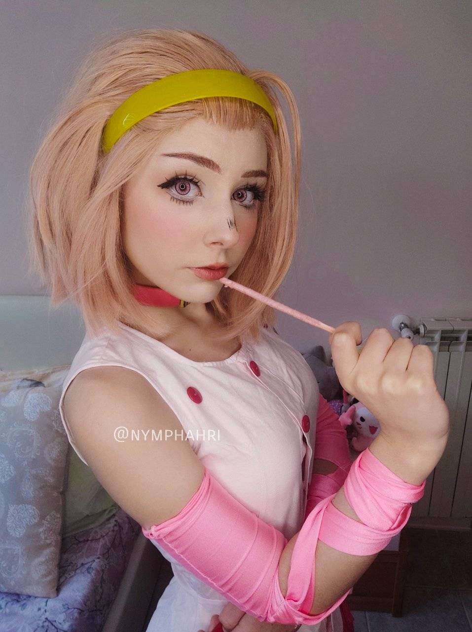 [Self] Reimi cosplay by Nymphahri | Scrolller