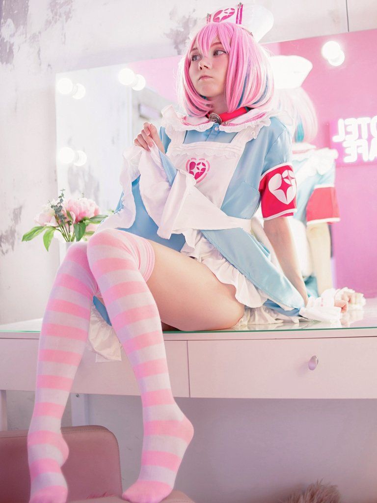 [Self] Riamu Yumemi - IdolMaster (by Tanuki_tyan) | Scrolller