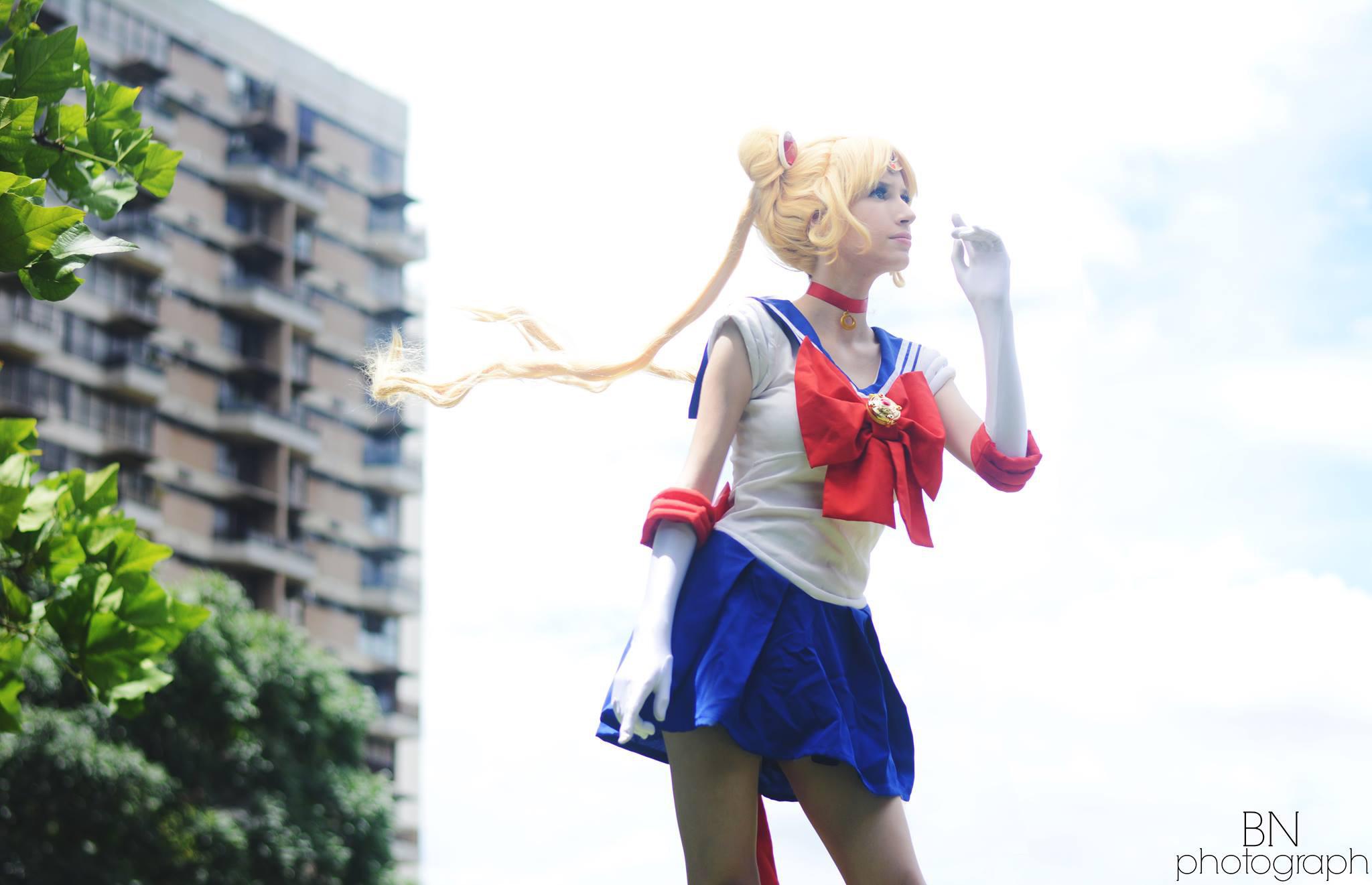 [self] Sailor Moon by Lua Serena | Scrolller