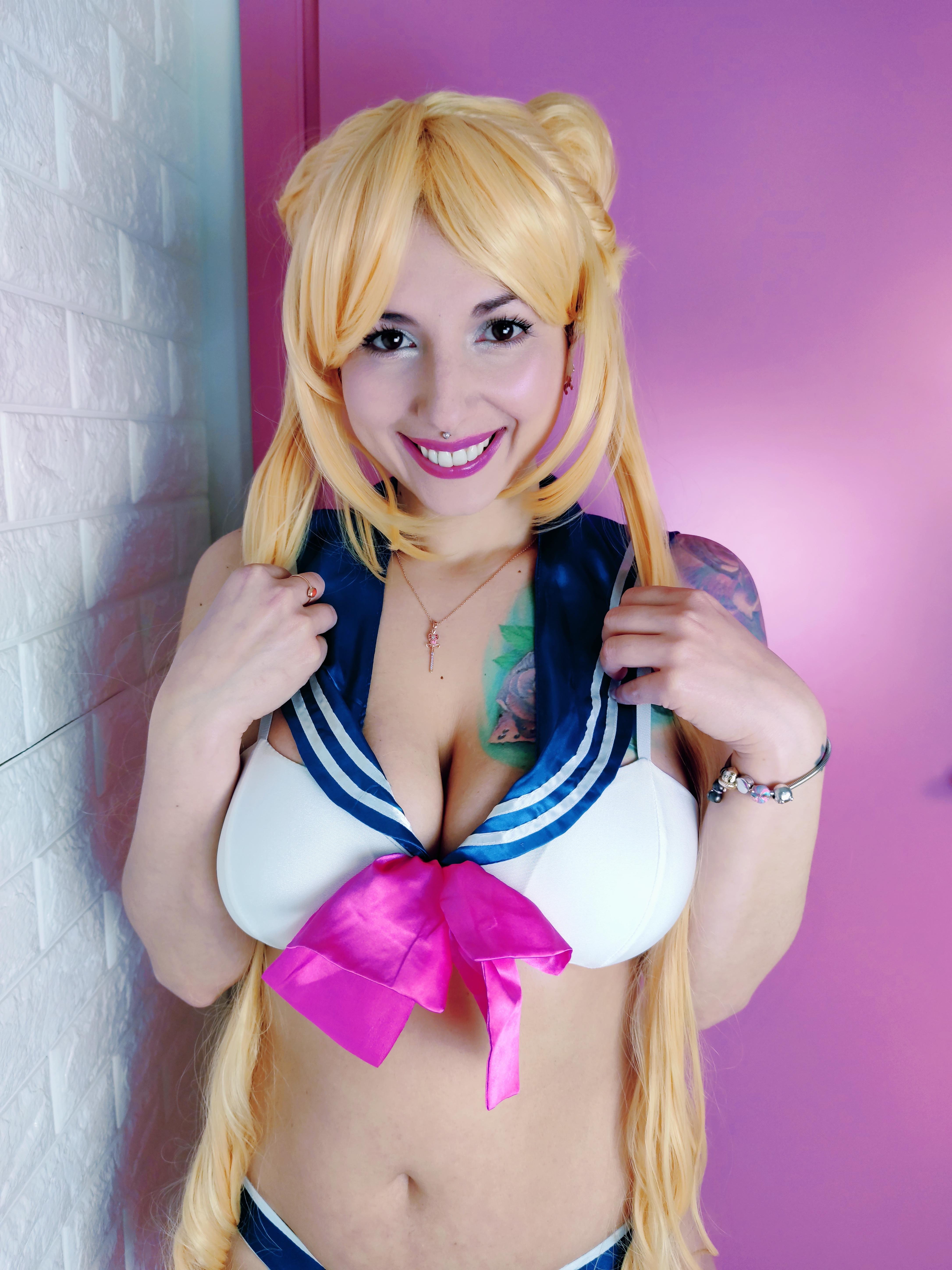 [self] Sailor Moon Cosplay by J0int_Girl | Scrolller