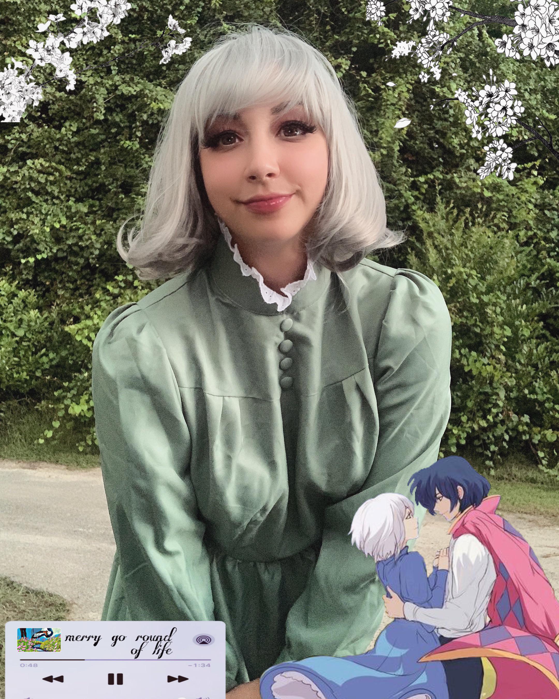 [self] Sophie Hatter from Howls Moving Castle by kowaipotchari | Scrolller