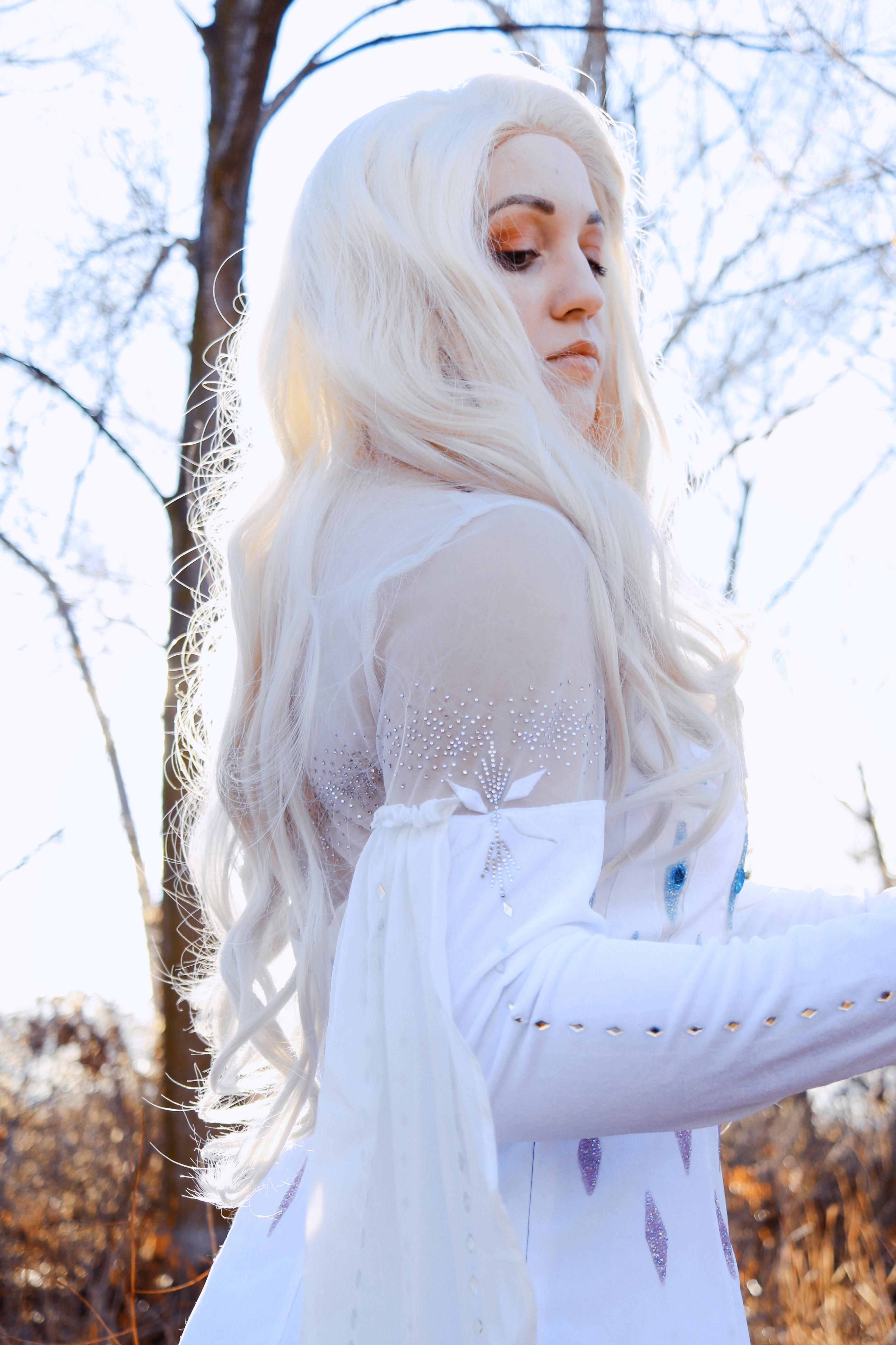 [self] Spirit Elsa | Scrolller