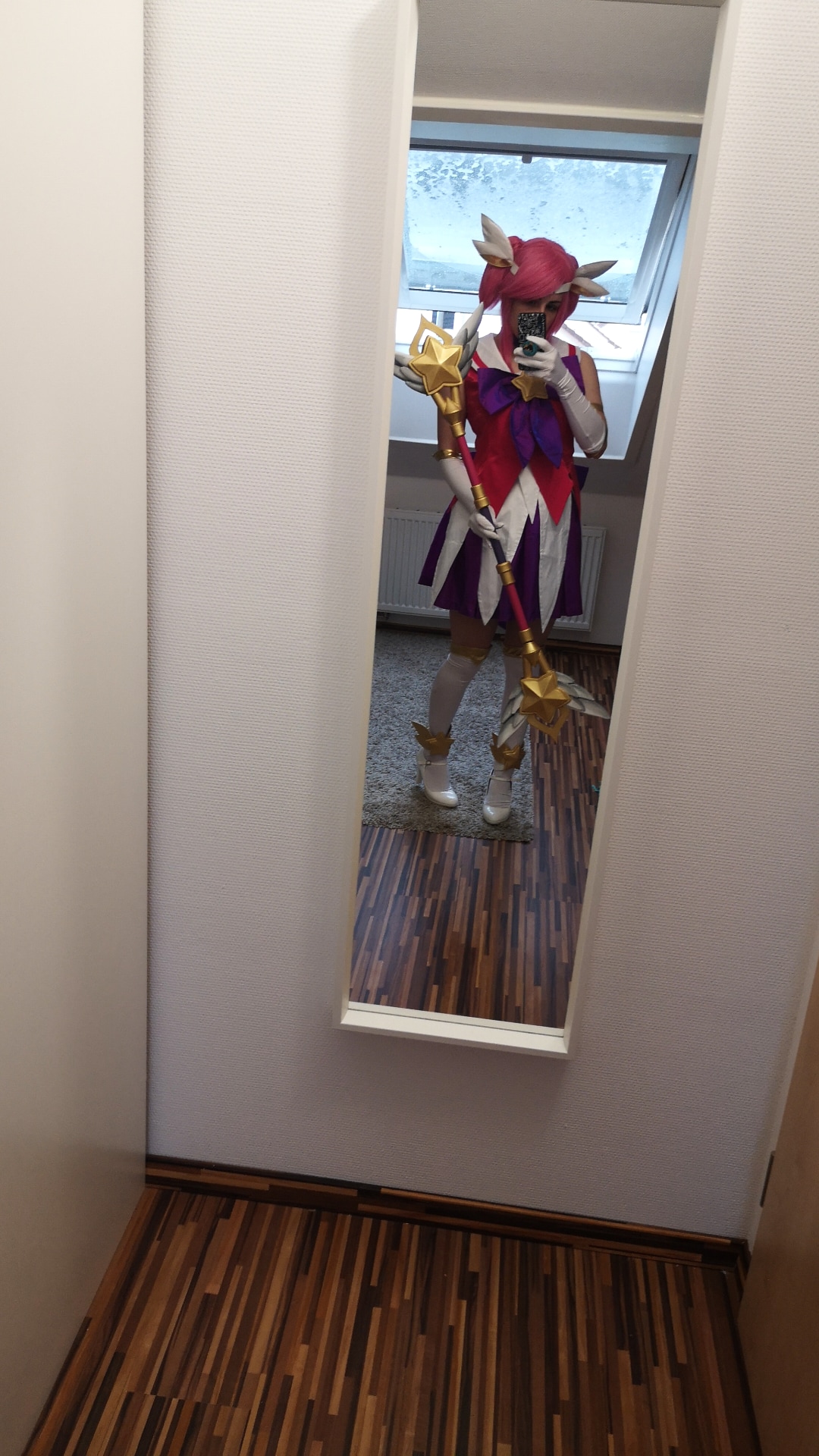 [self] Star Guardian Lux | Scrolller