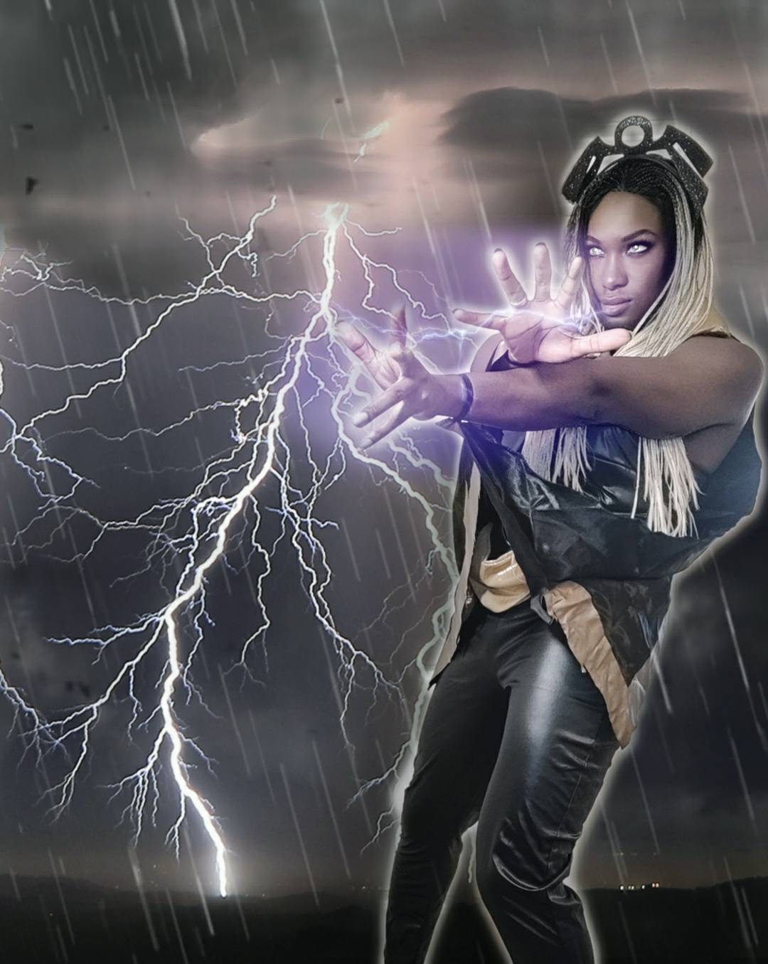 [Self] Storm, X-Men. | Scrolller