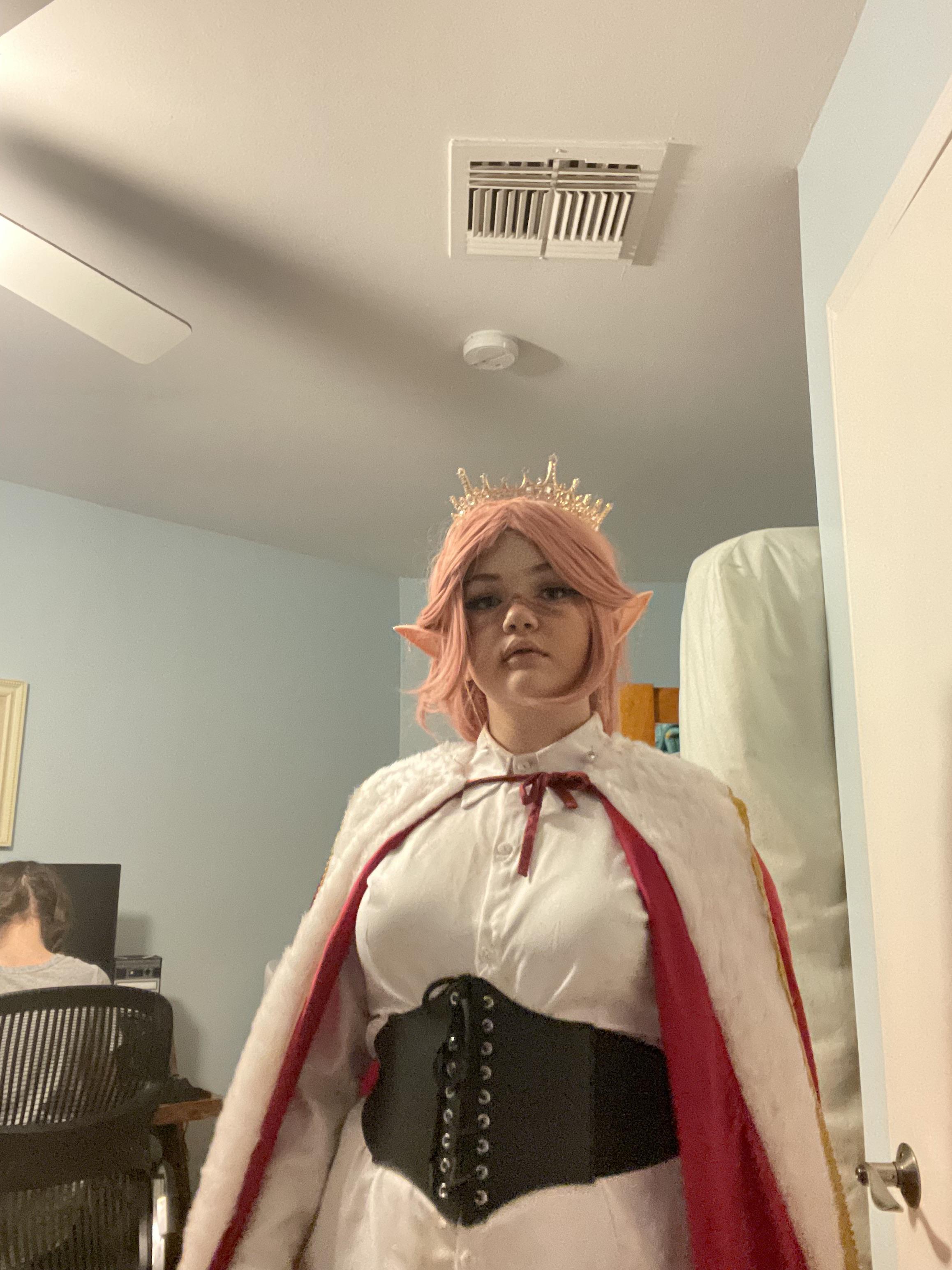 [Self ] techno blade cosplay | Scrolller