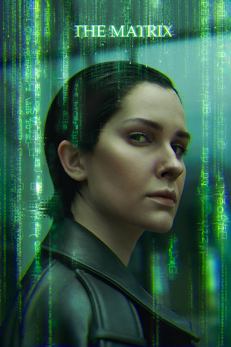 My Trinity cosplay | Scrolller