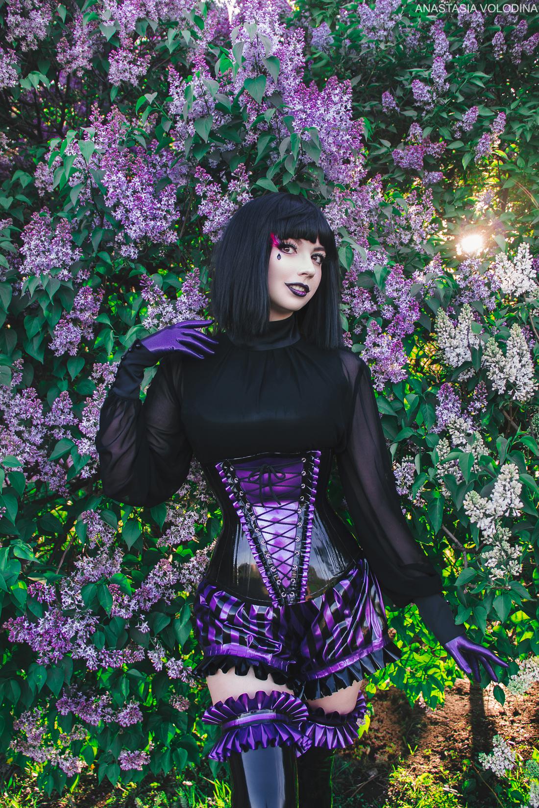 [self] Violet Spider / OC | Scrolller