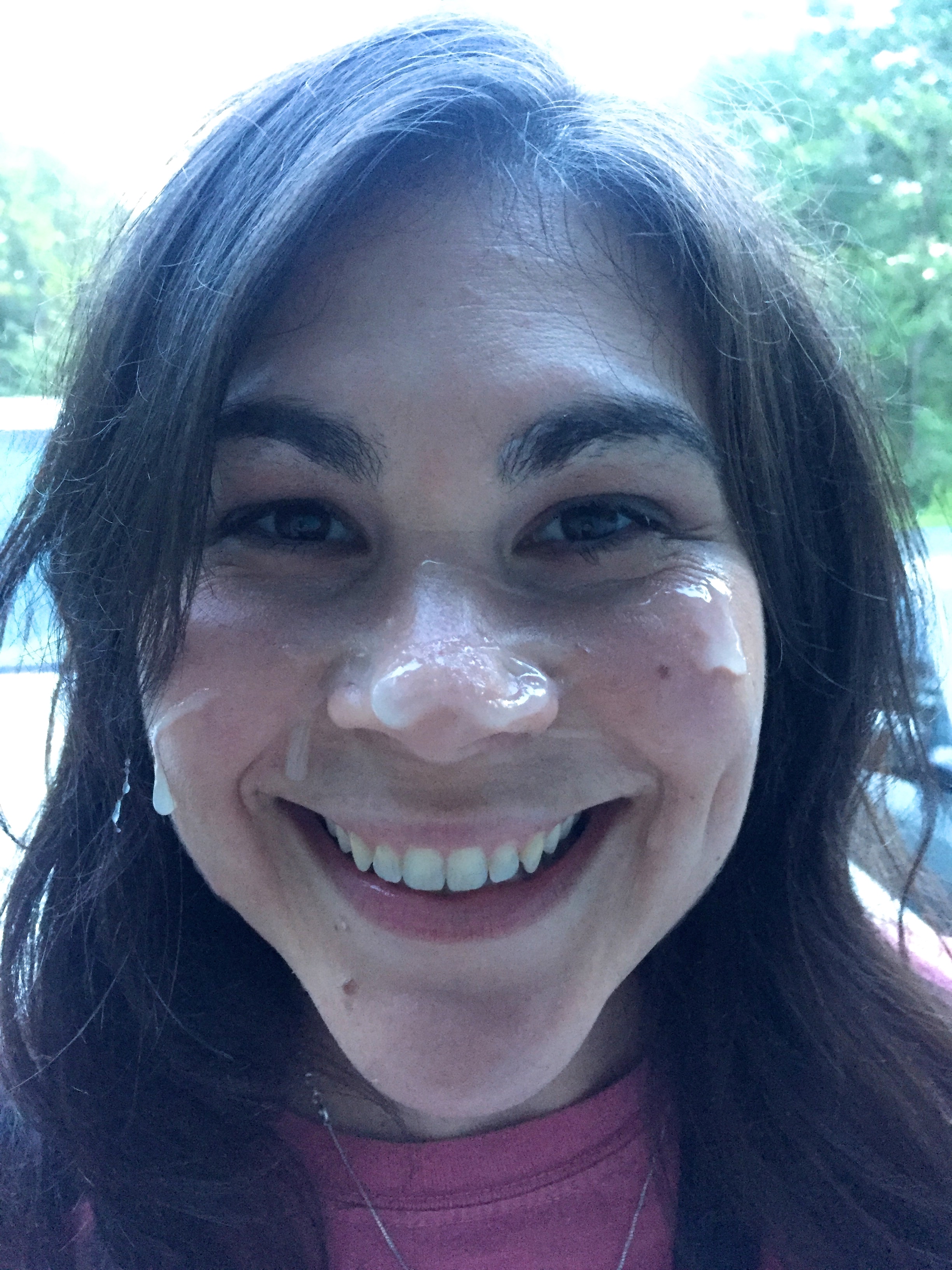 Selfie in the Driveway [OC] | Scrolller