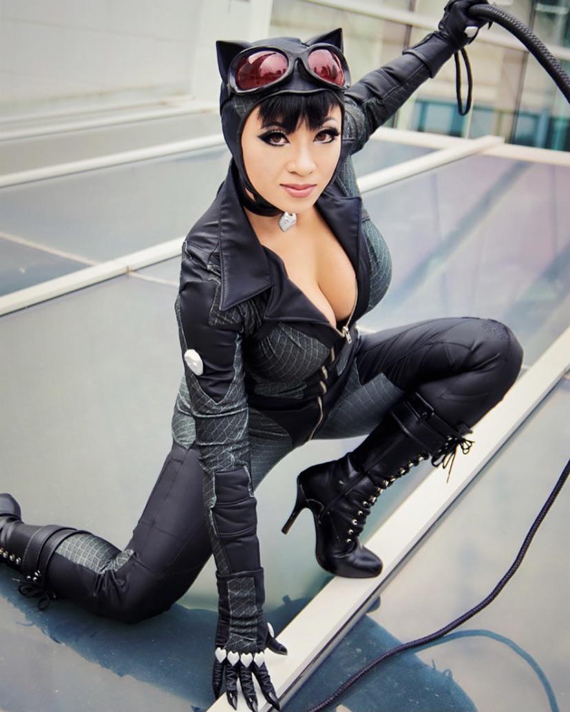 Selina Kyle aka Cat Woman | Scrolller