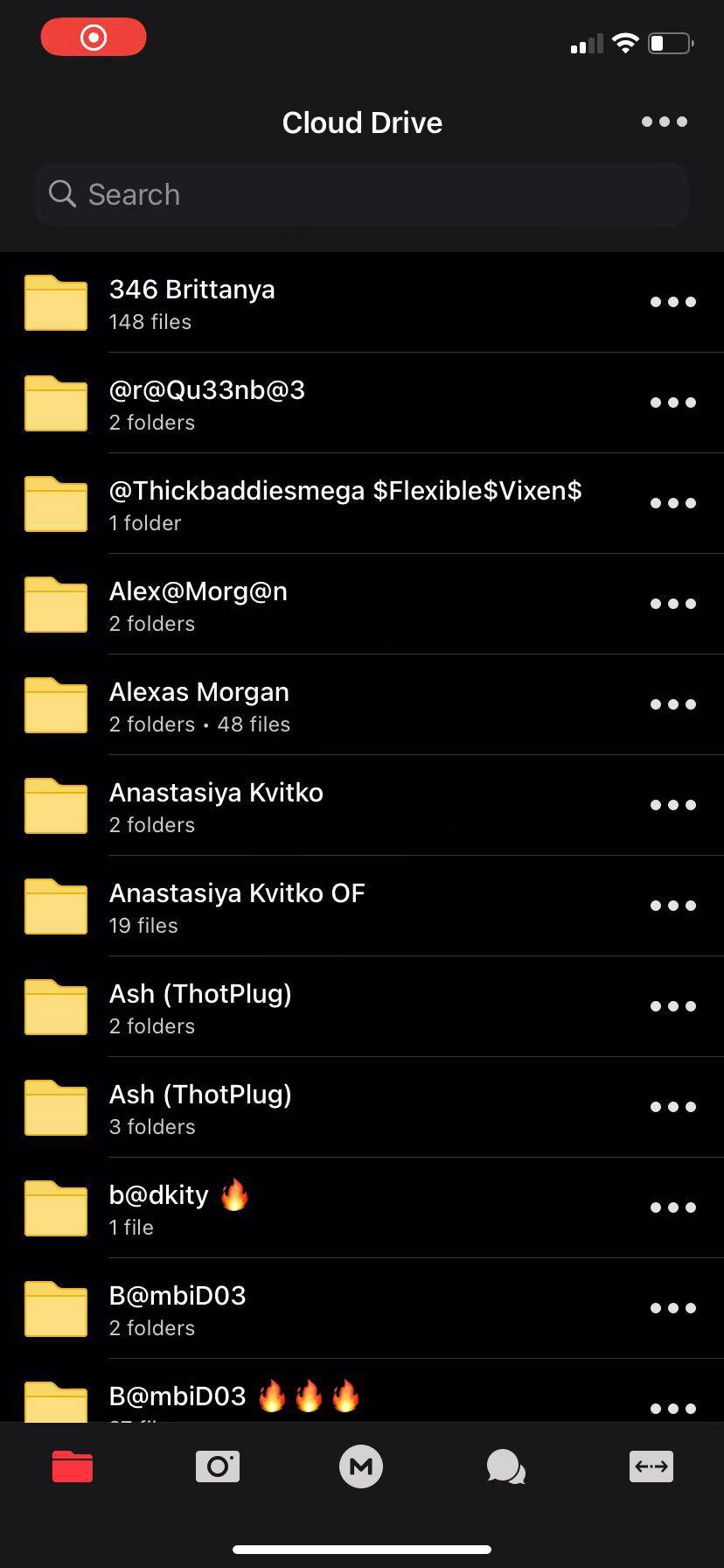 Selling 8TB Onlyfans for 15$ and hacking snaps for 10$ | Scrolller