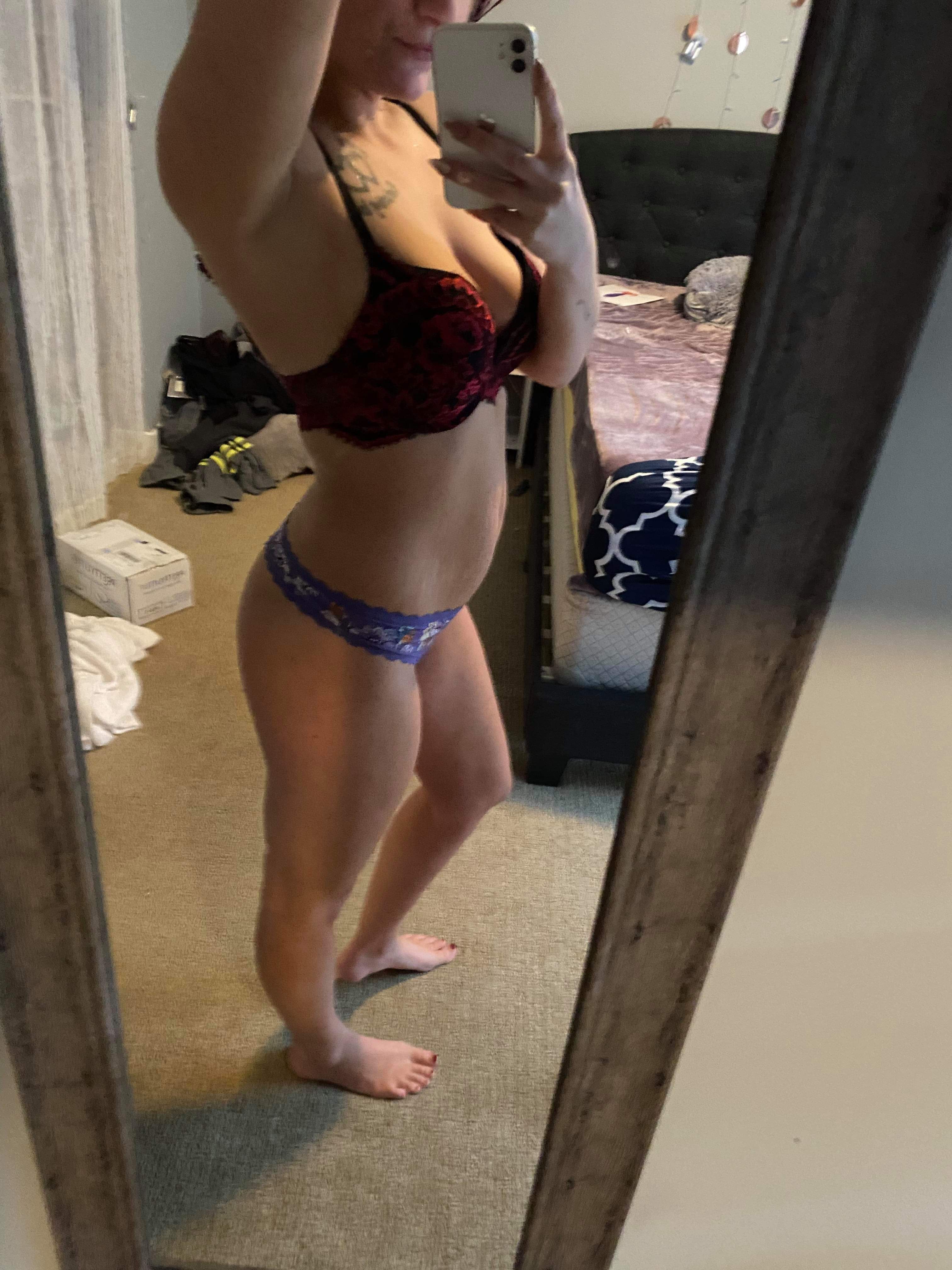 [selling] I have some new panties to sell! The cost of my OF comes off your first purchase ...