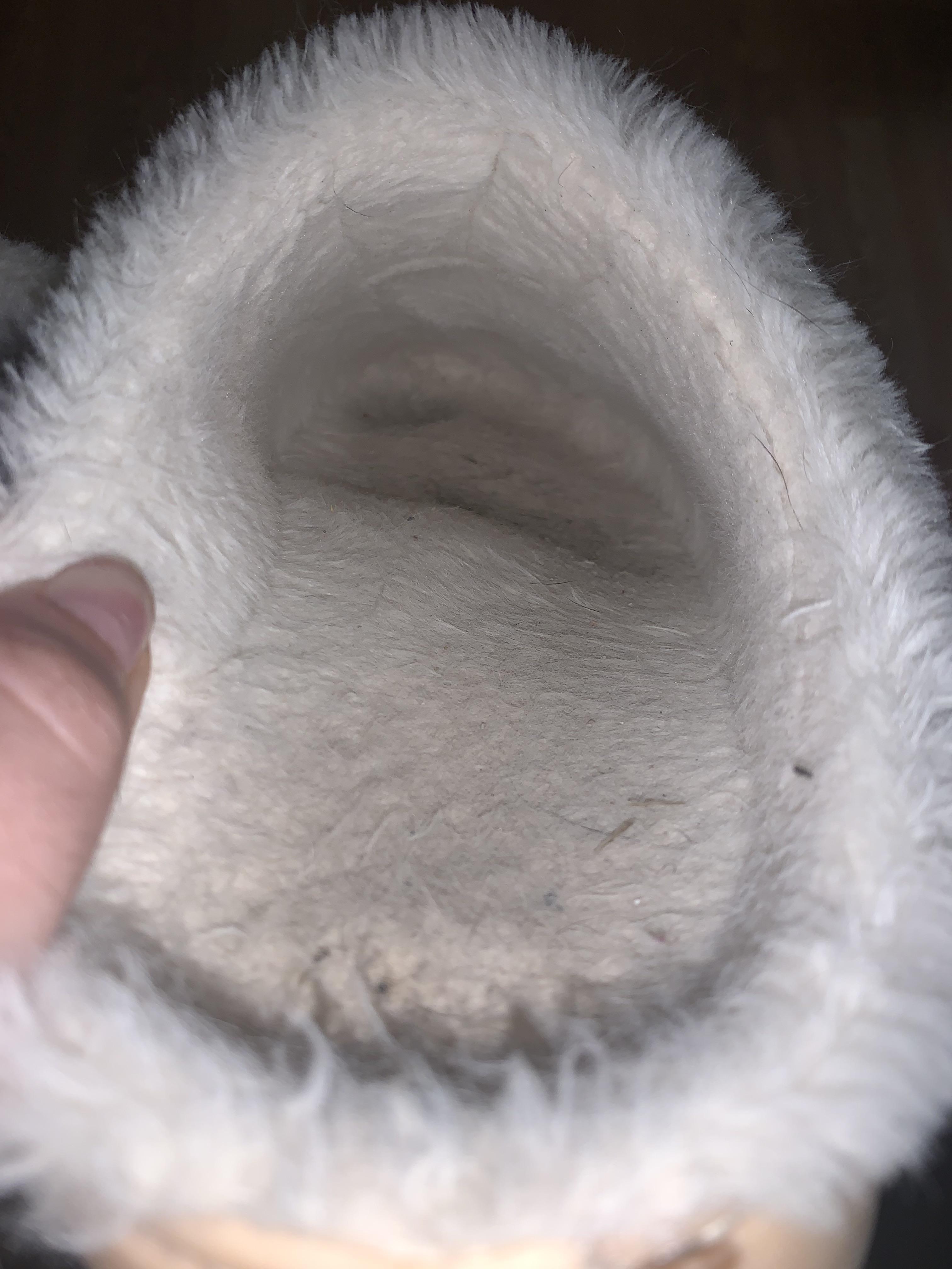 [selling] memory foam house slippers! only worn WITHOUT socks. usa only | Scrolller