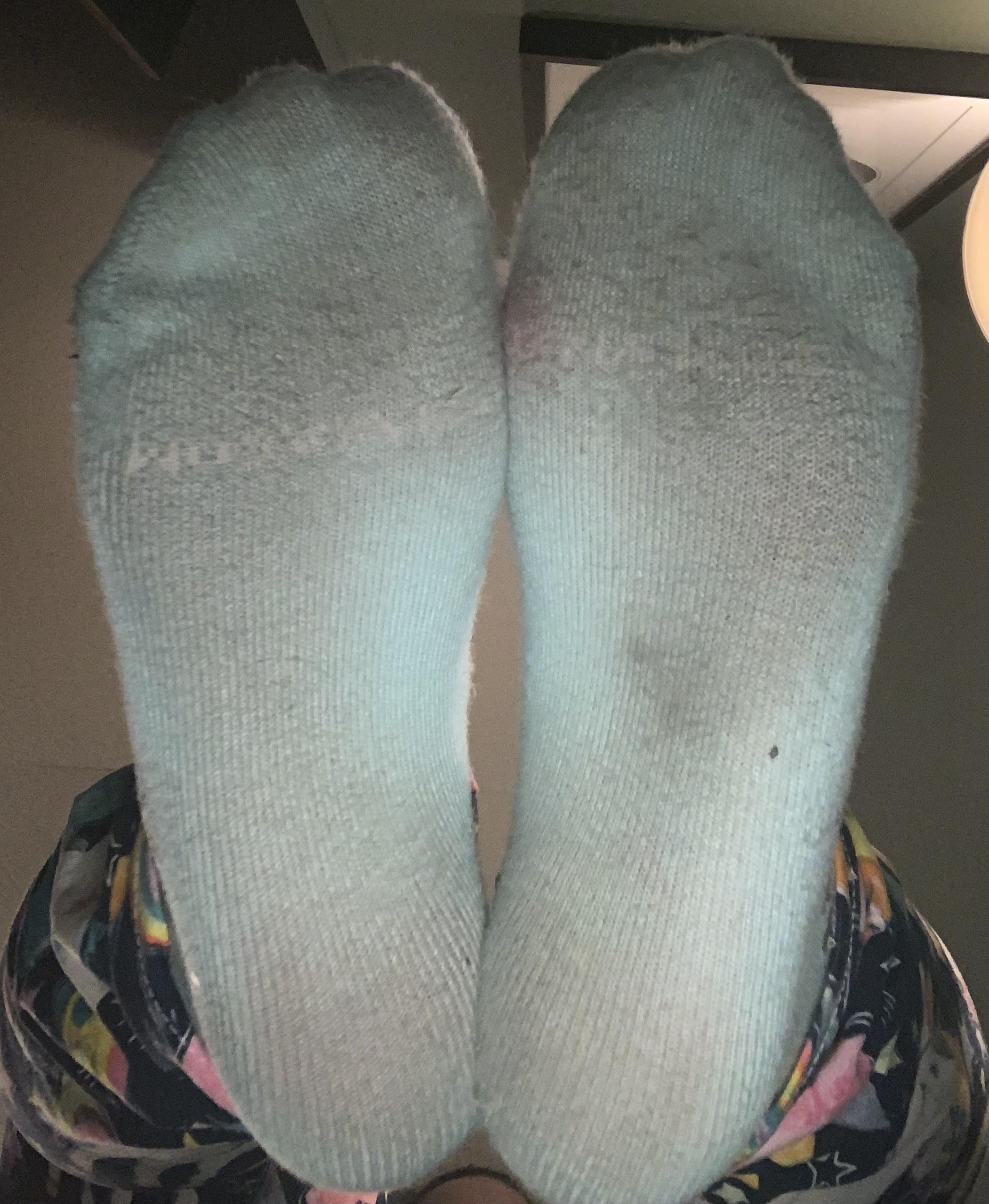 [Selling] Same Socks, Different Day! So Smelly! | Scrolller