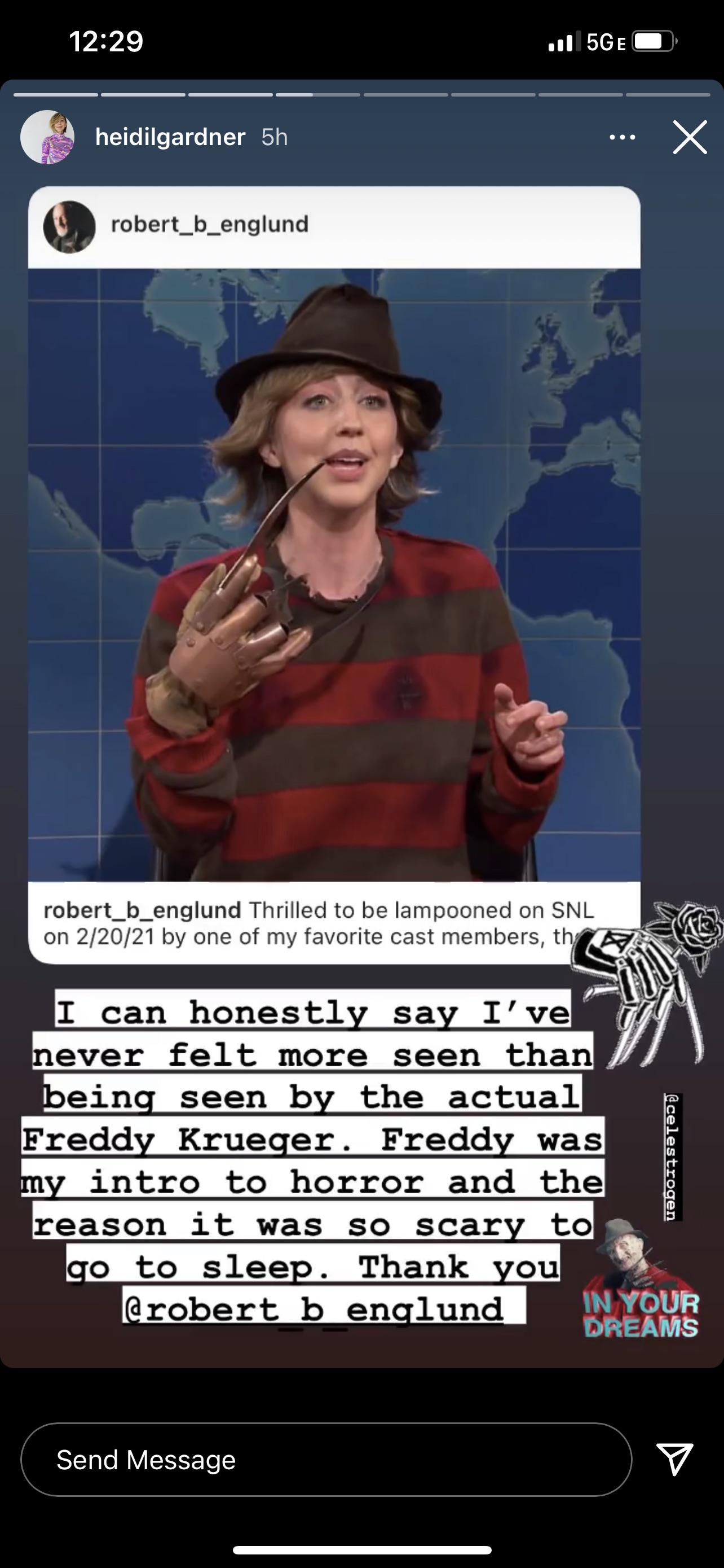 Senpai noticed! | Scrolller