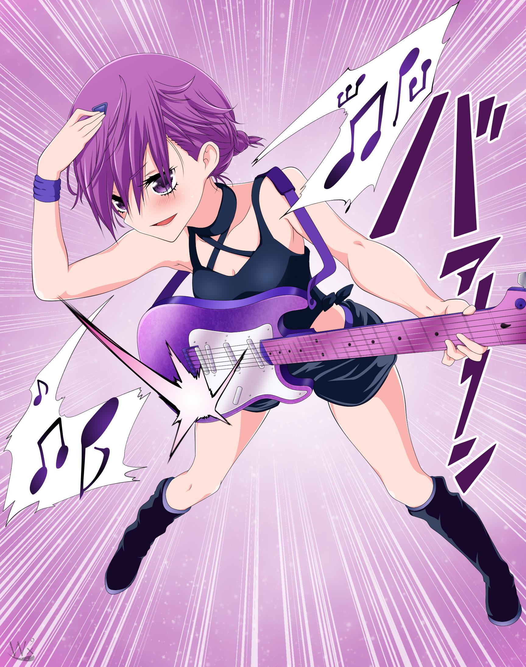 Senpai Rock | Scrolller