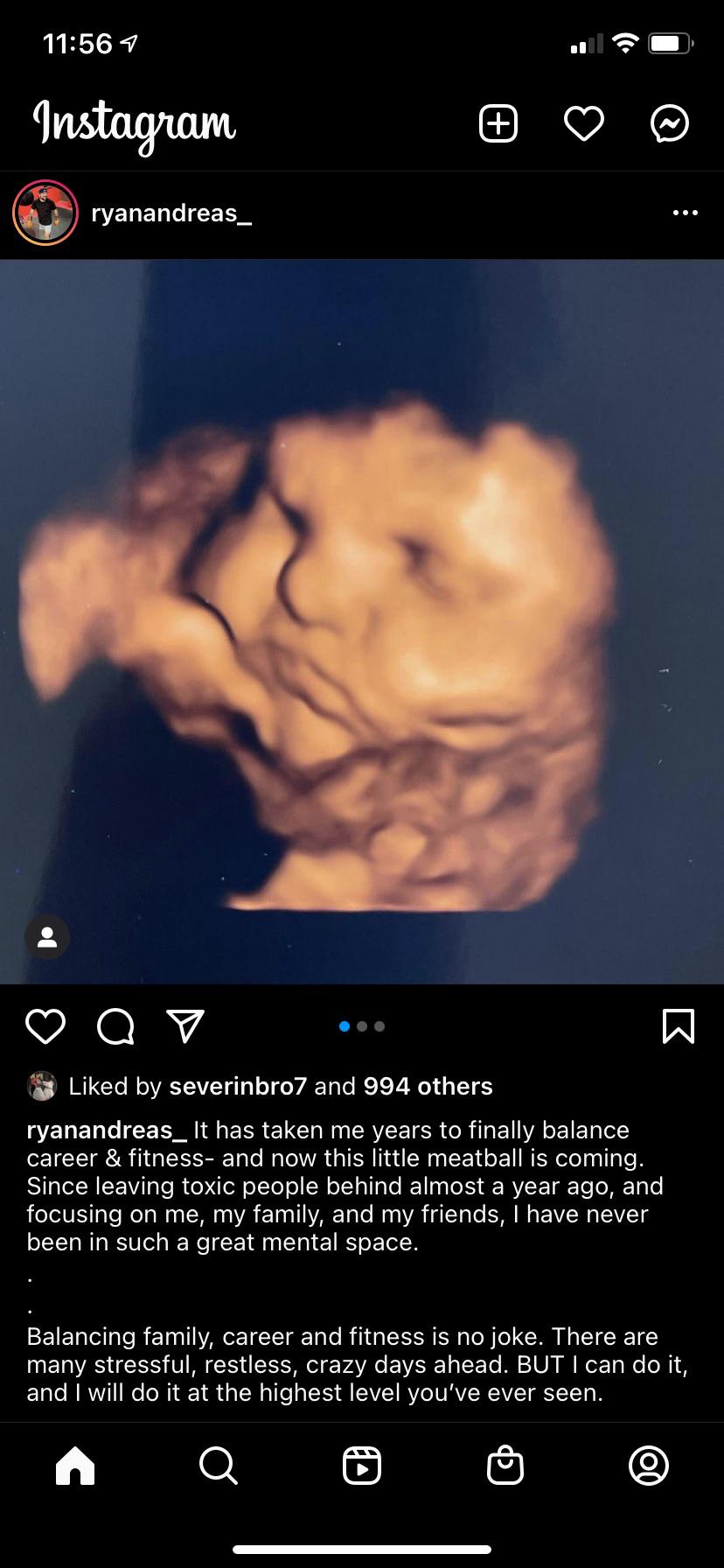 Sensing just a tiny bit of shade here | Scrolller