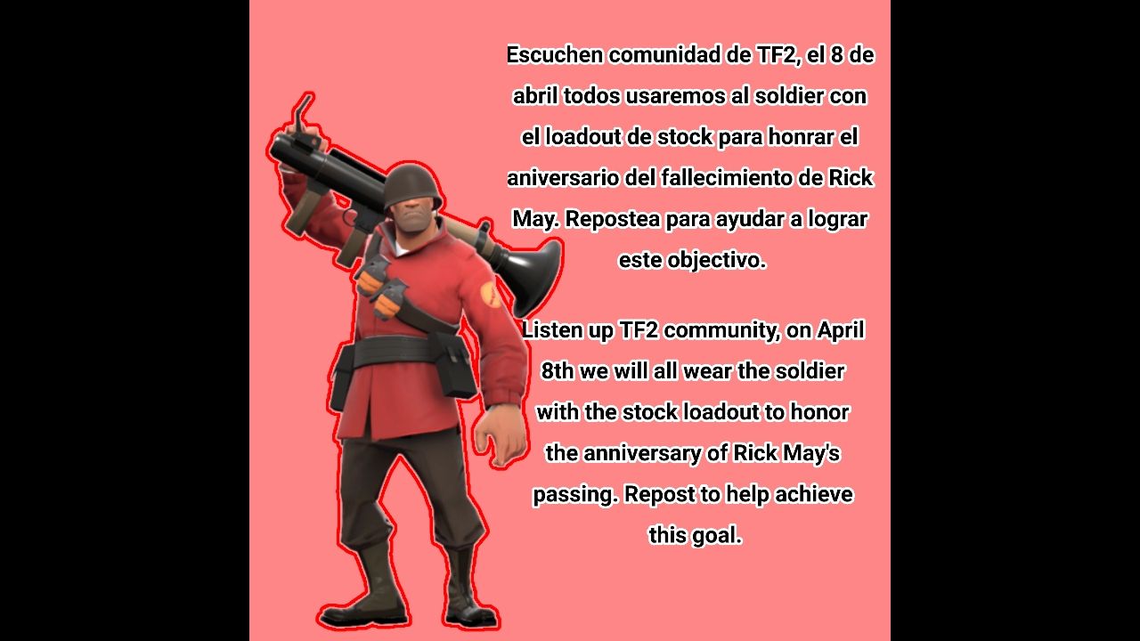 Sent from the TF2 community | Scrolller
