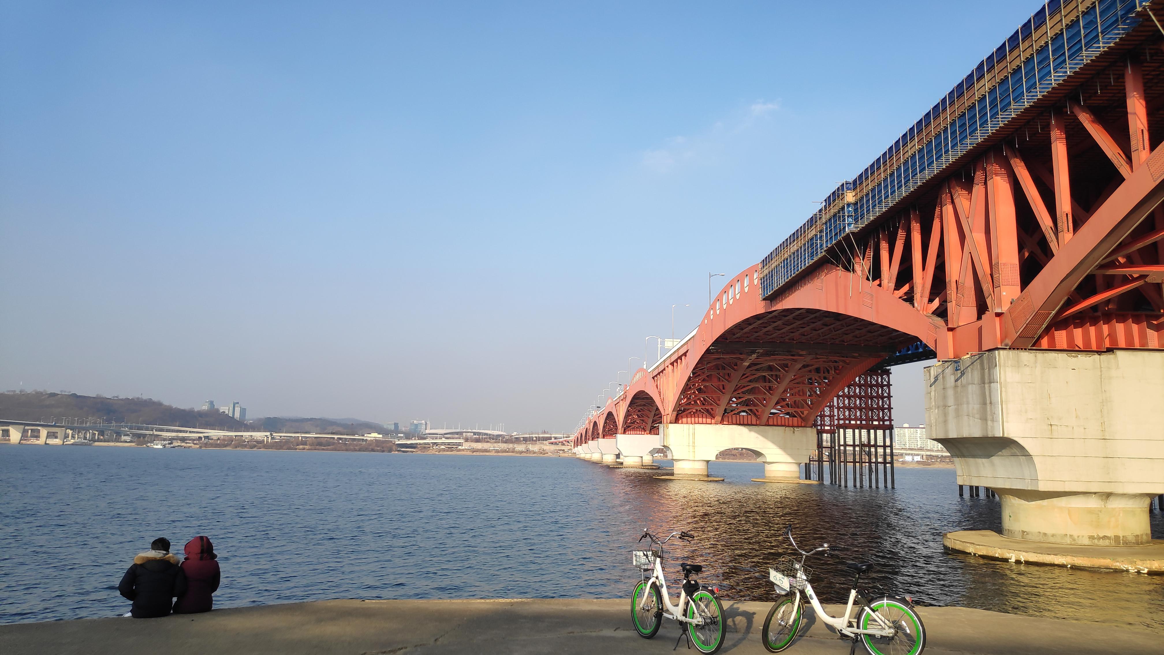 Seongsan Bridge [OC] | Scrolller