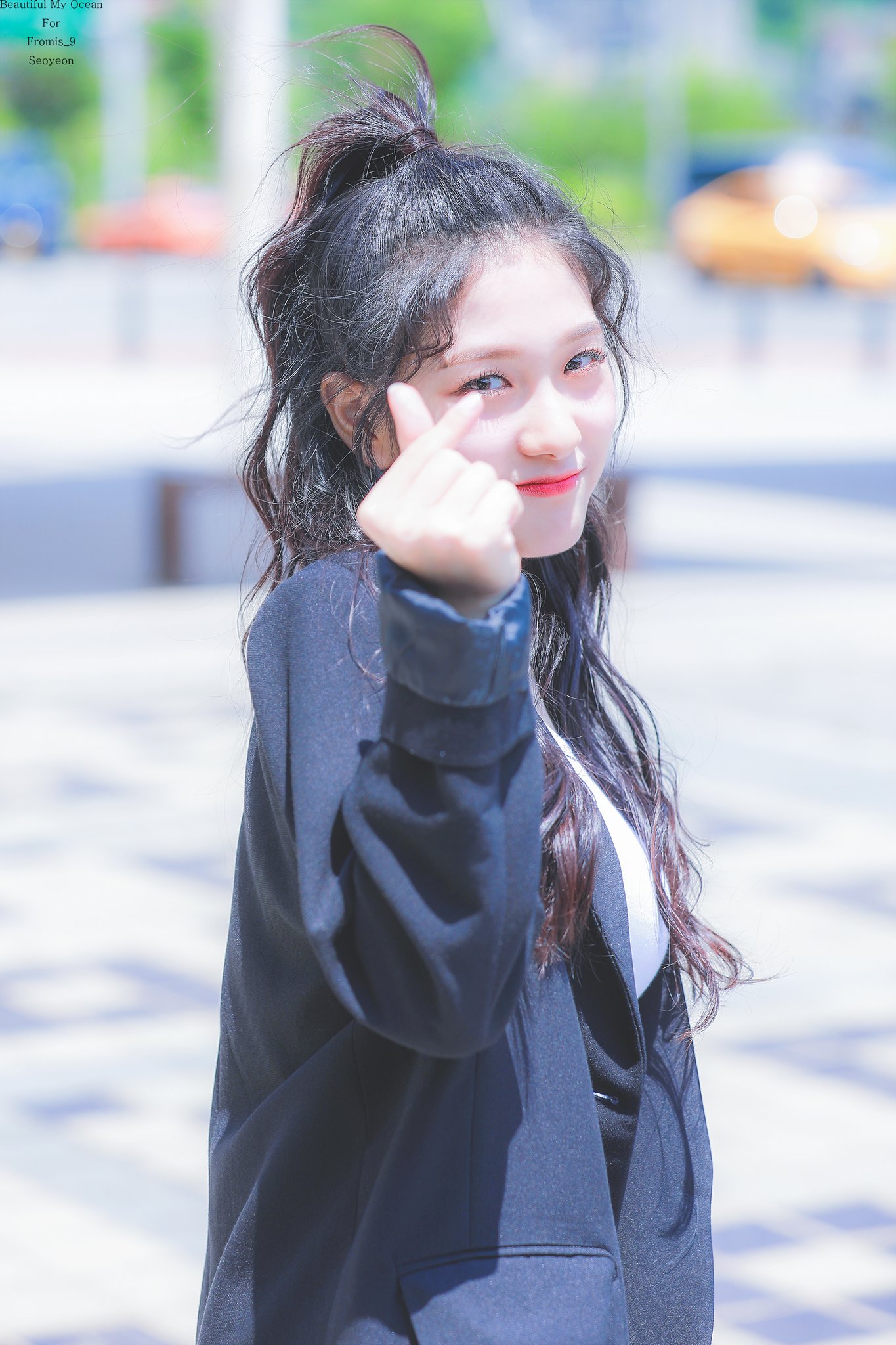 Seoyeon Heart | Scrolller