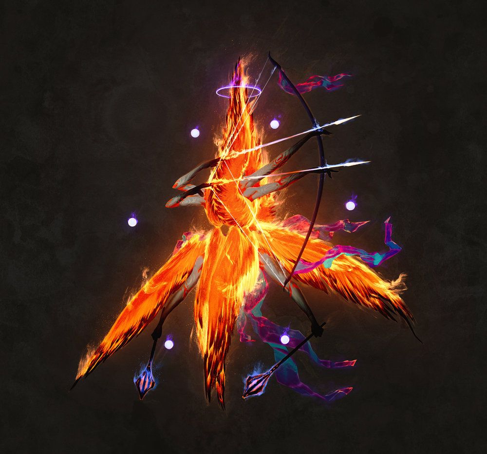 Seraph by Nephelomancer | Scrolller