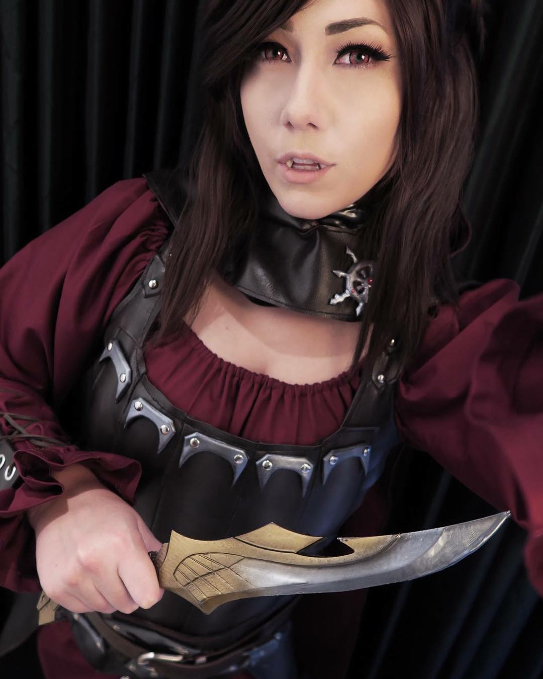 Serena from Skyrim | Scrolller