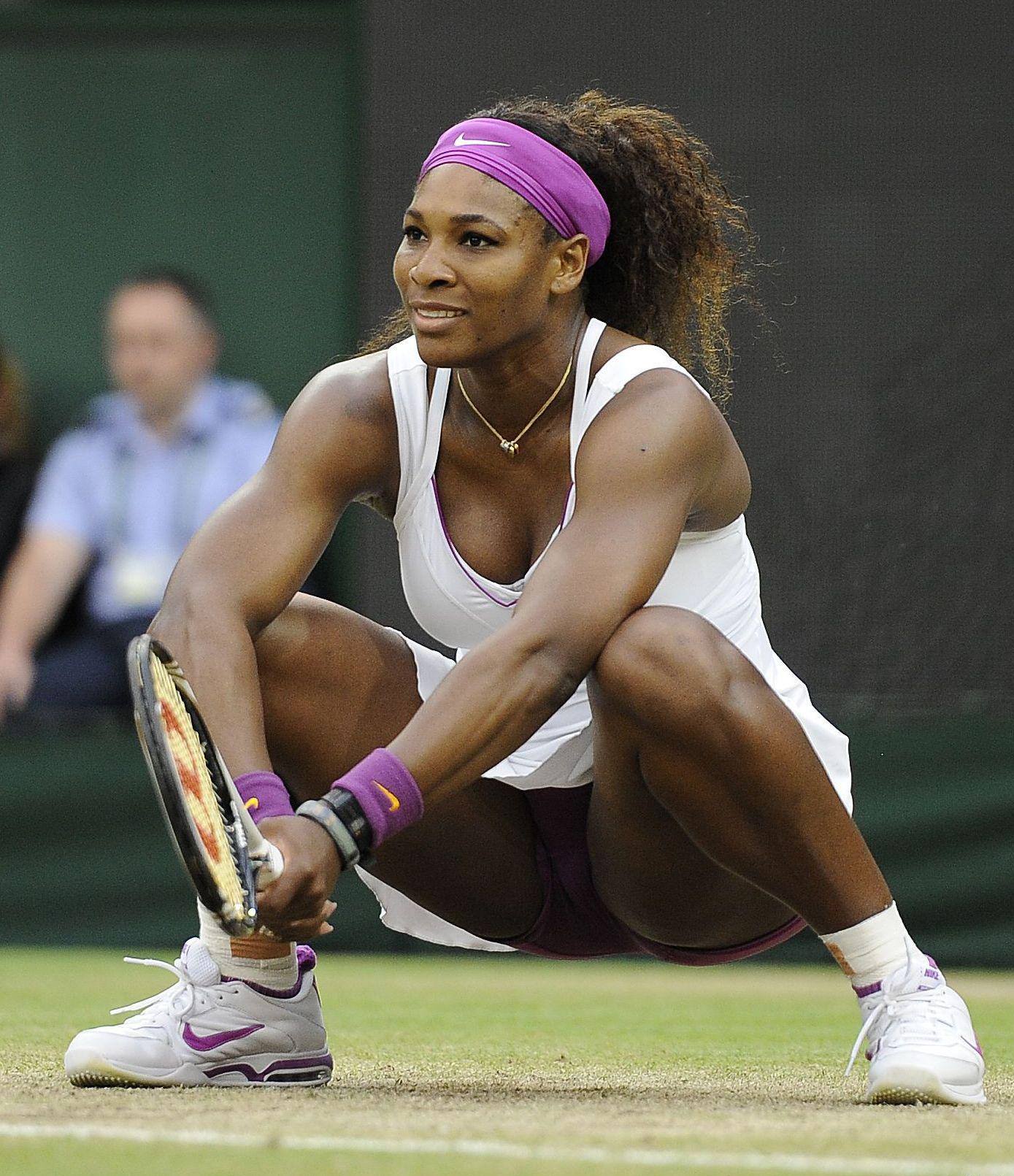 Serena Williams | Scrolller
