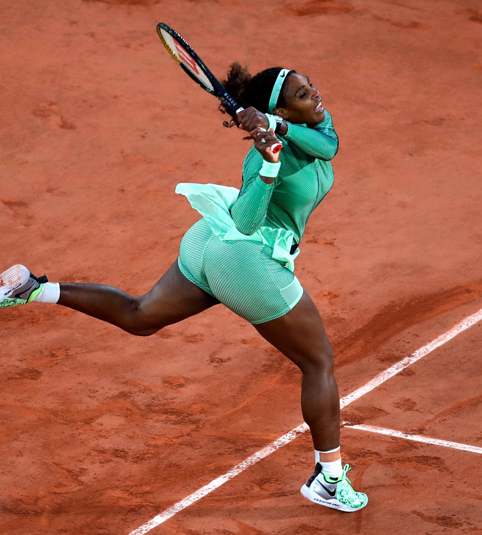 Serena Williams | Scrolller