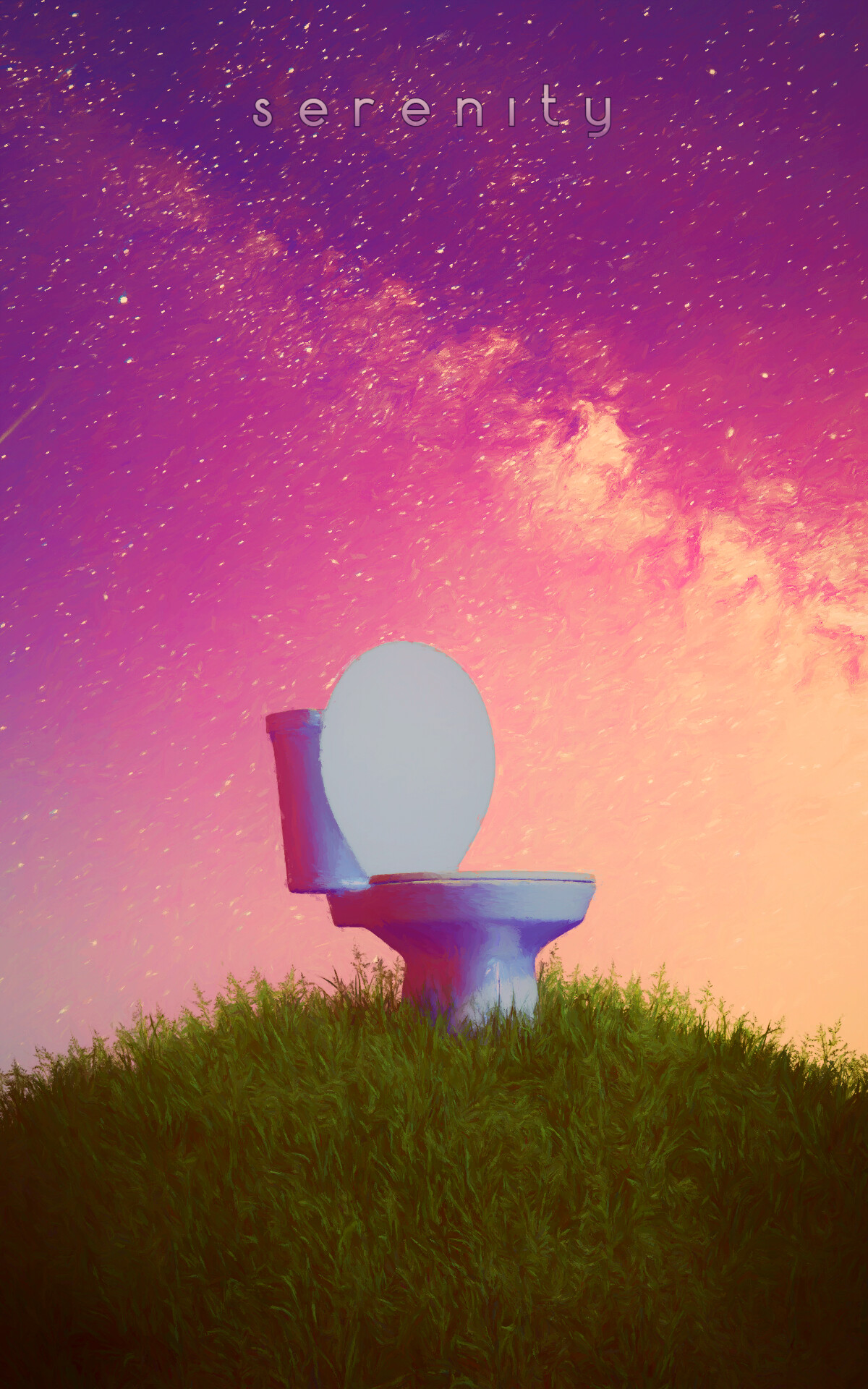 Serenity by Martin Grossmann | Scrolller