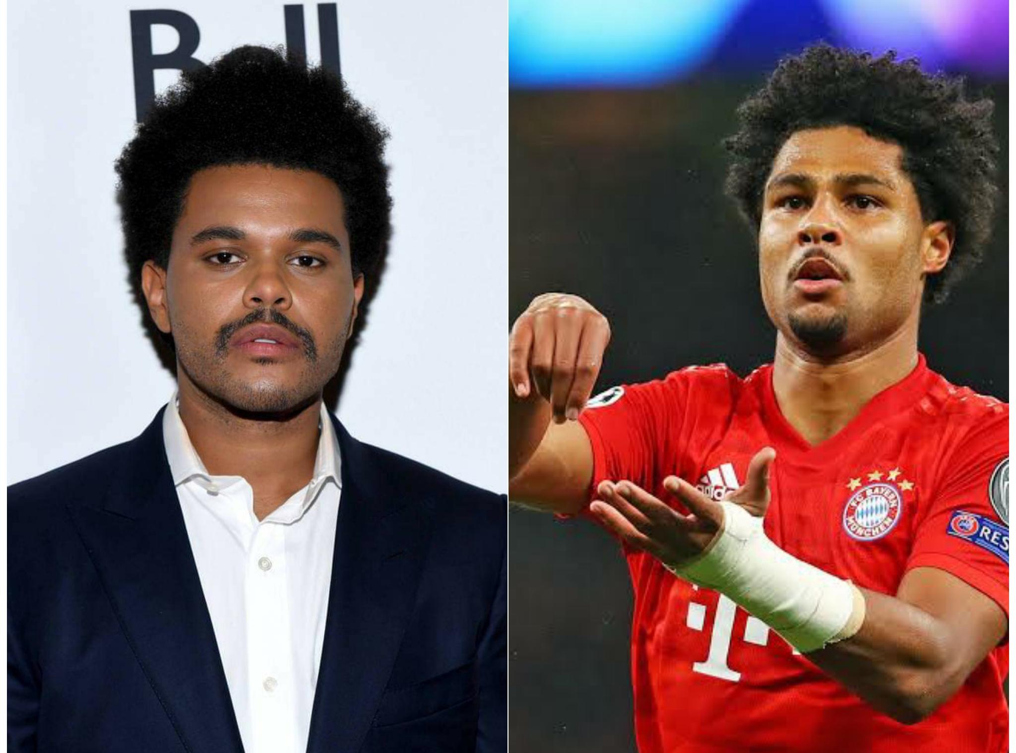 Serge Gnabry - Blinding Bavarian Lights | Scrolller