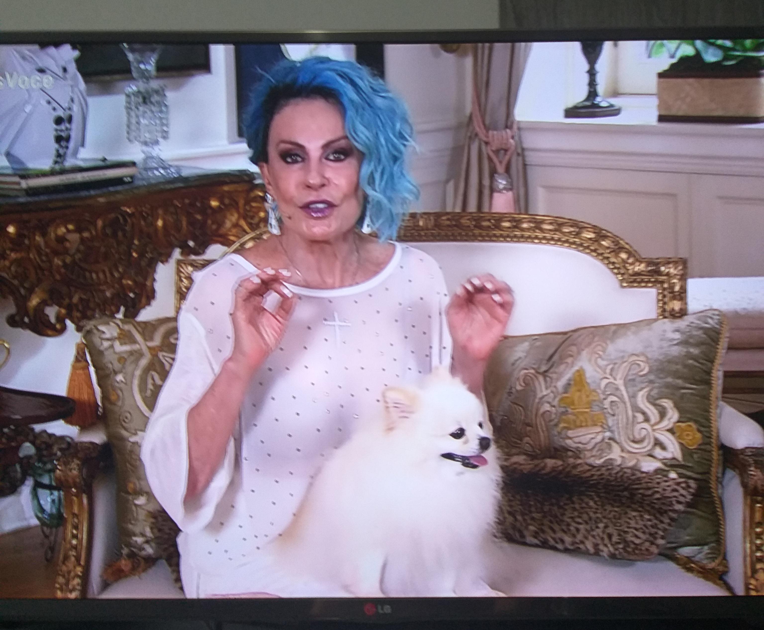 Seria ana maria a faye do futuro?? | Scrolller