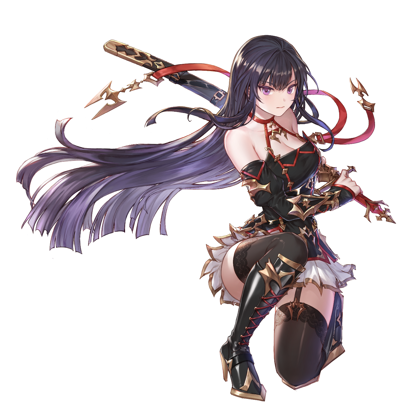 Seria [King's Raid] | Scrolller